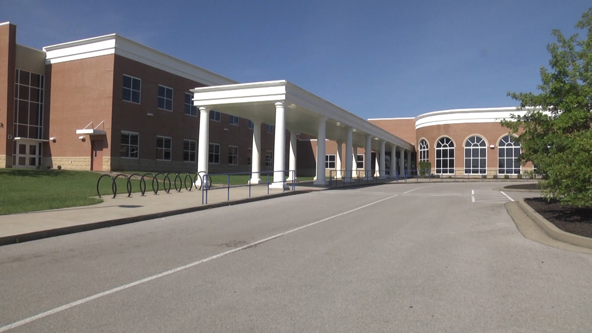 Glasgow High School students return in phases - WNKY News 40 Television Glasgow High School students return in phases - WNKY News 40 Television
