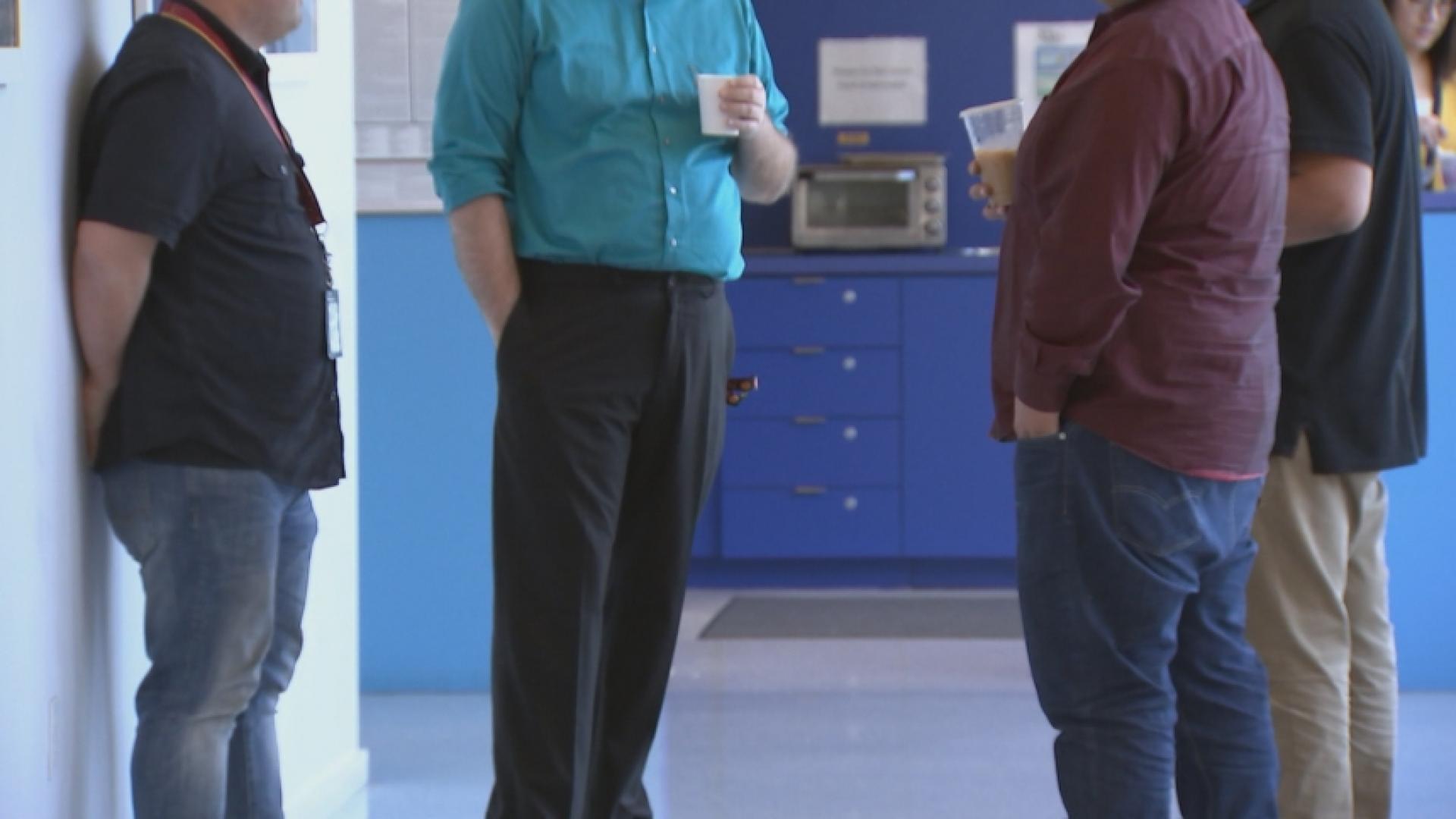 Designing A New Workplace: Pandemic Inspired Offices - WNKY News 40 ...