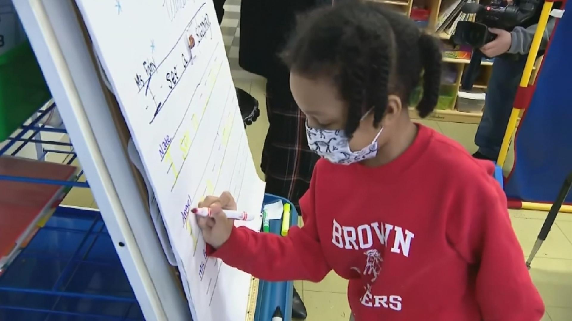 Back To School: CDC Issues New Guidelines For Returning To Classrooms ...