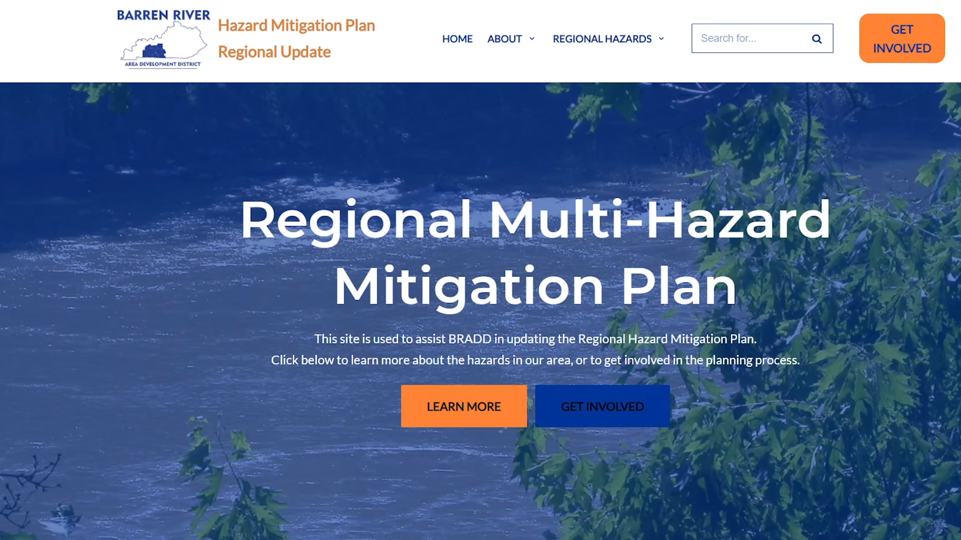BRADD introduces interactive interface relating to potential hazards ...
