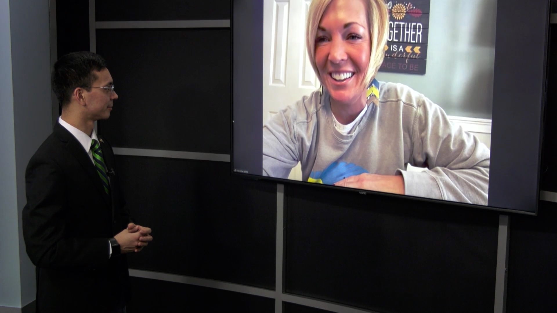 VIP - Danette Idlett, Life's Better Together - WNKY News 40 Television