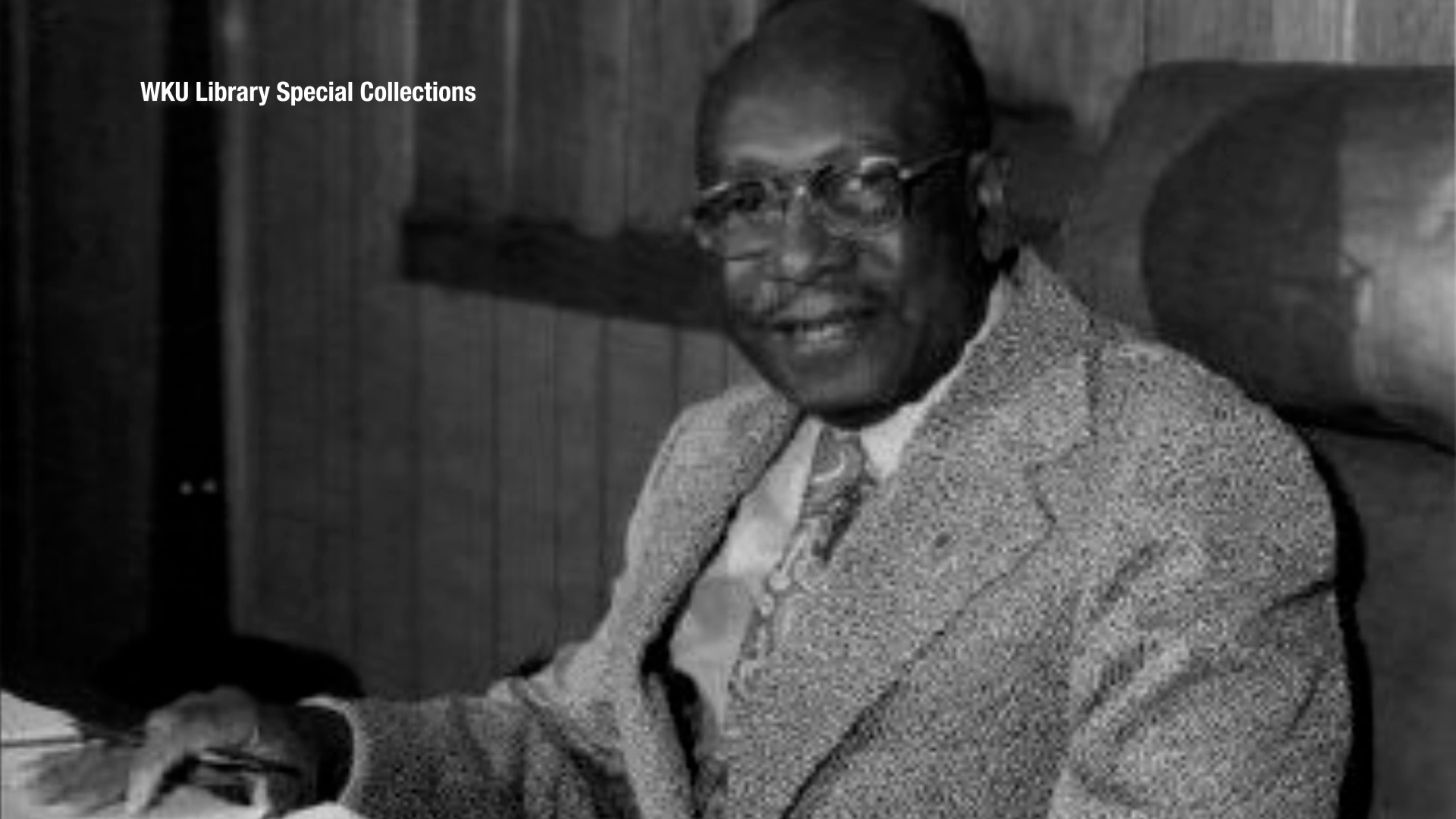 Throwback Thursday - Kentucky’s first African American mayor: Luska ...