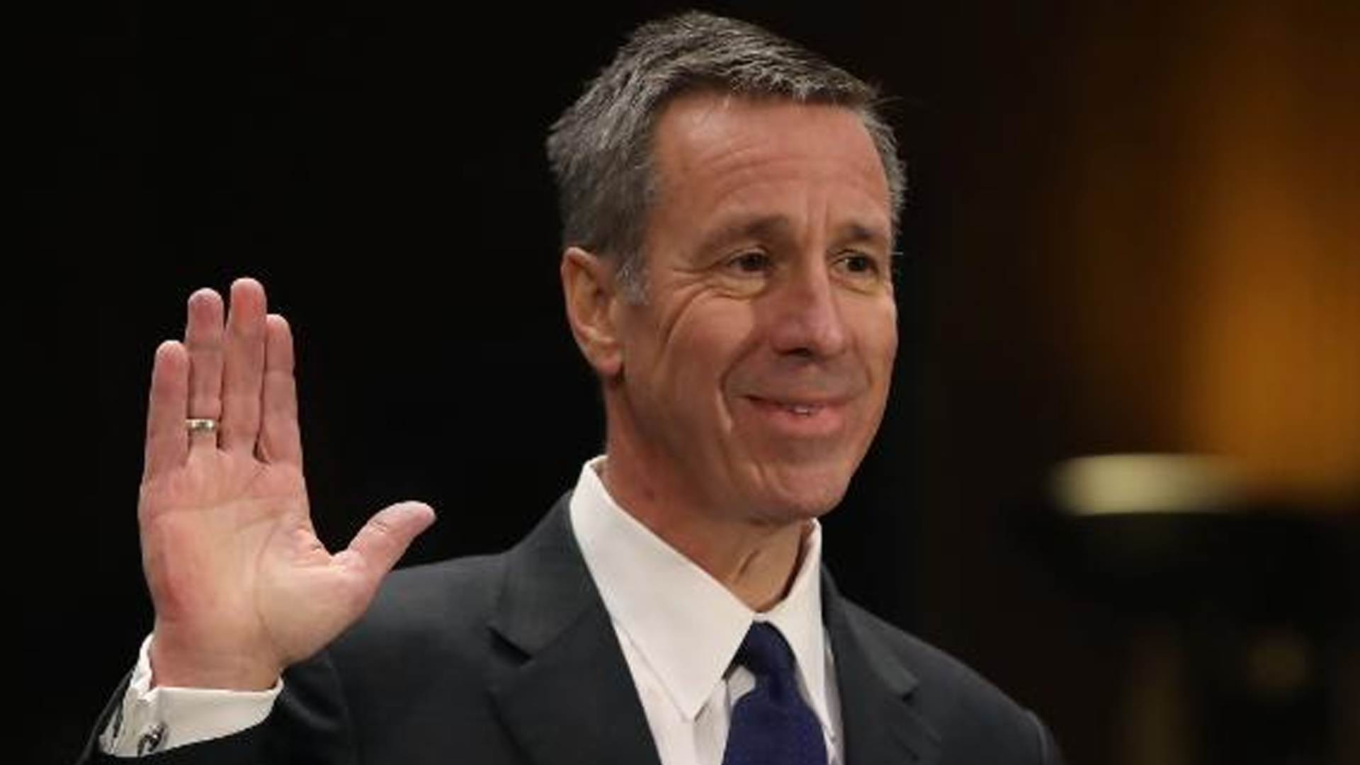 Marriott CEO Arne Sorenson dies at age 62 - WNKY News 40 Television