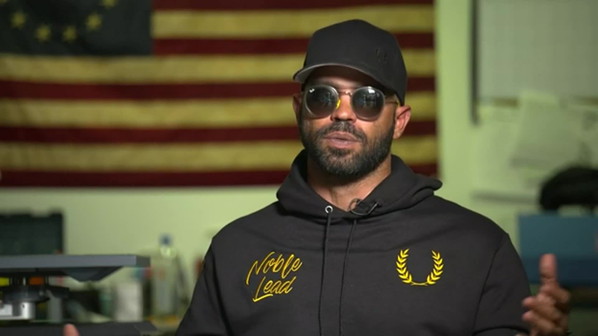 CNN exclusive interview with Proud Boys leader - WNKY News 40 Television