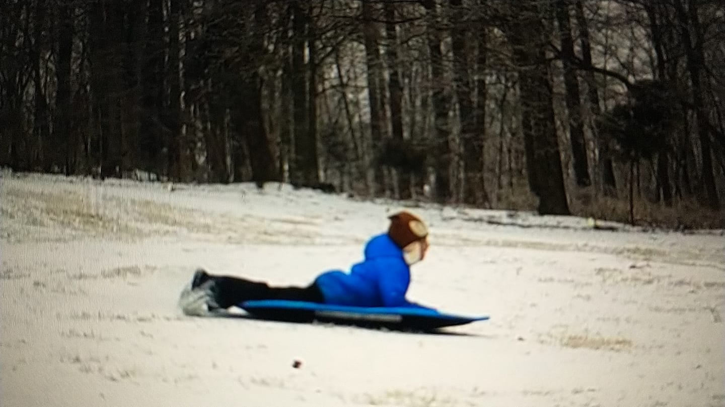 Stay safe while sledding - WNKY News 40 Television