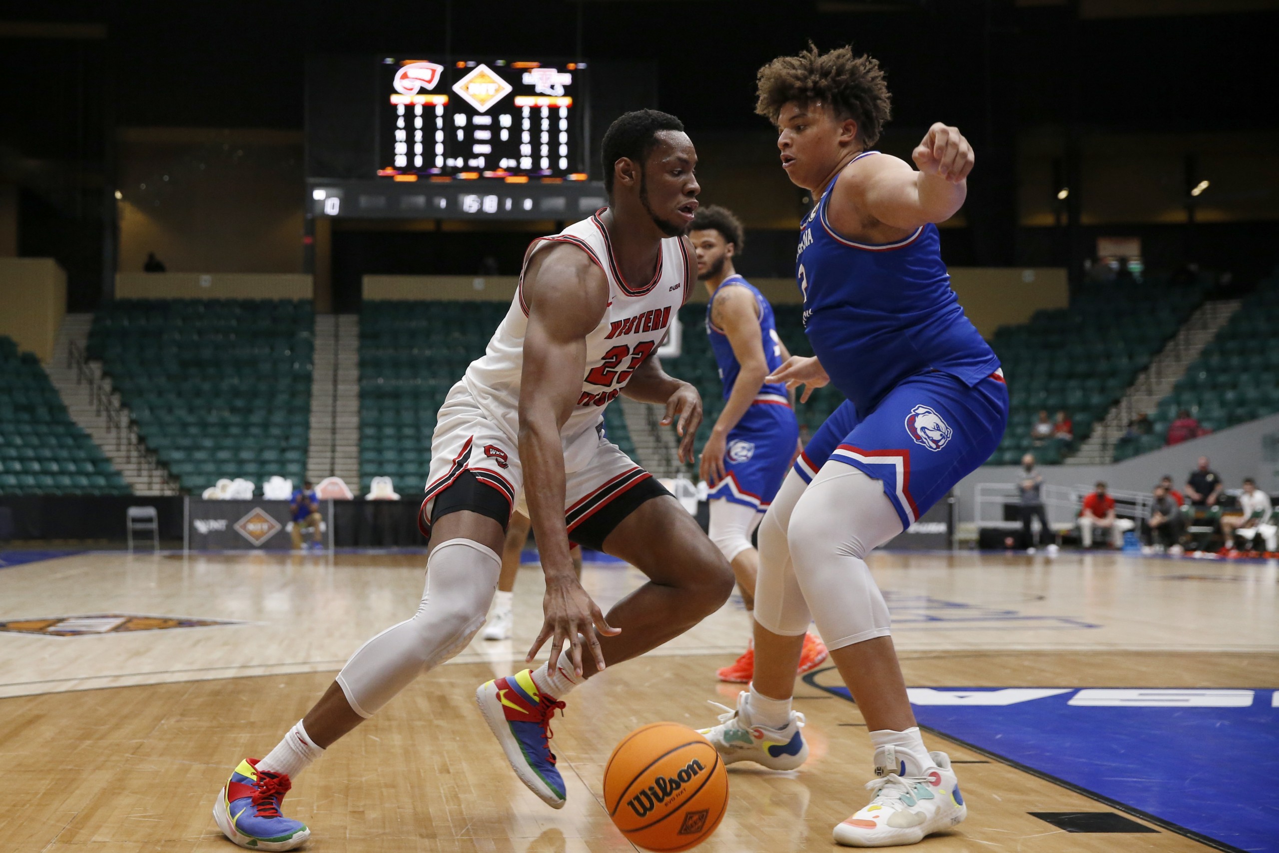 Former Wku Star Charles Bassey Invited To 2021 Nba Draft Combine Wnky News 40 Television