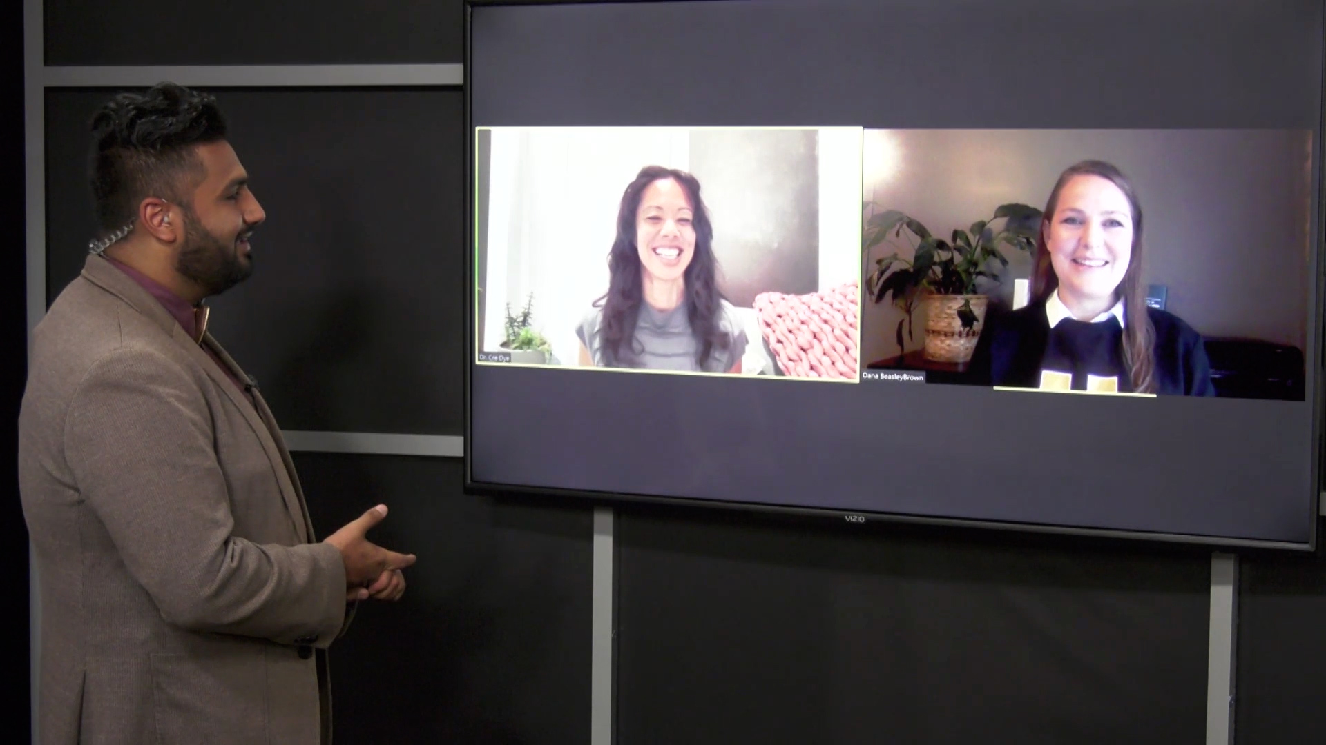 Sunrise Spotlight - "Emerging Minds" Webinar - WNKY News 40 Television