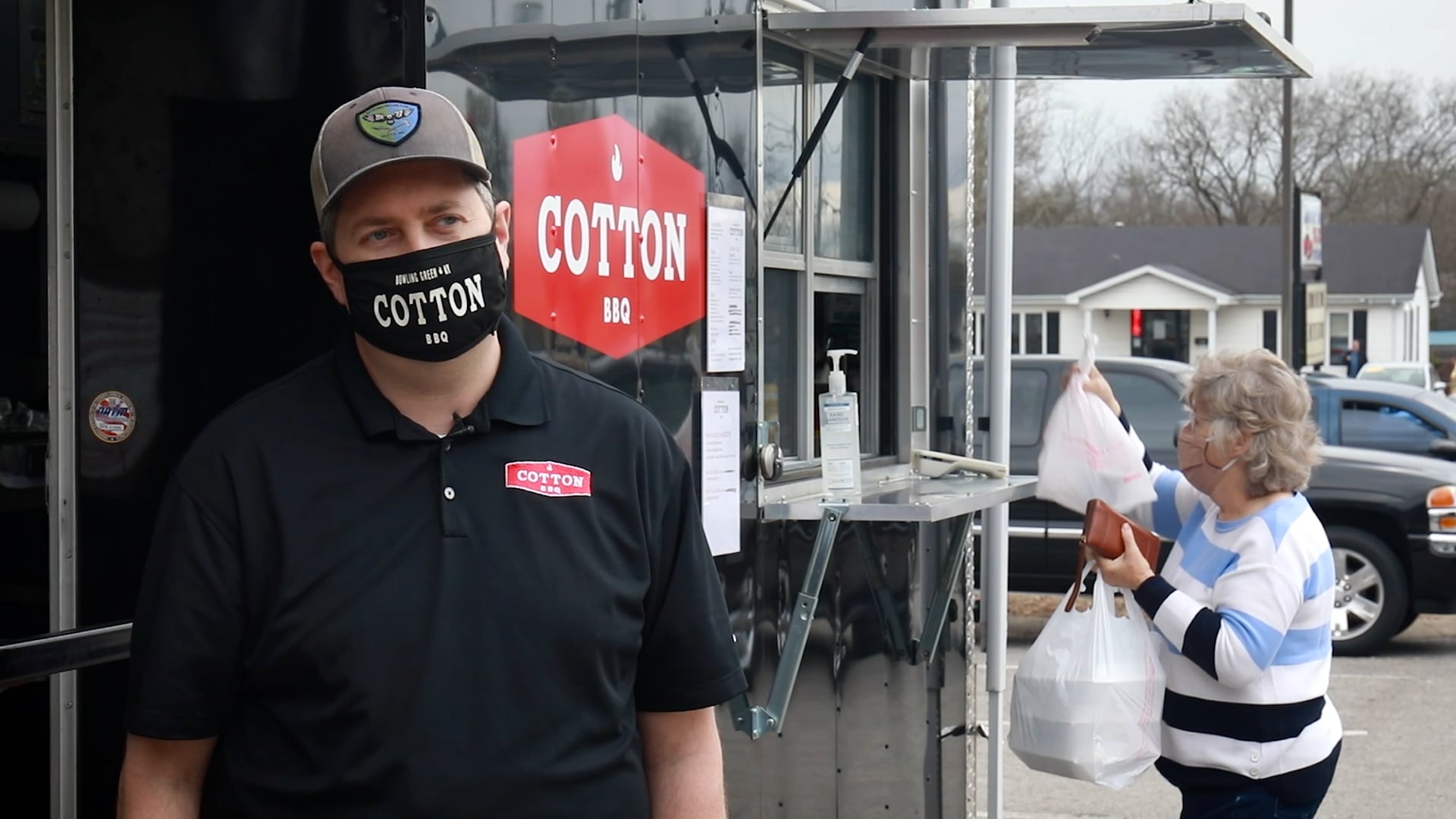 Let's Make A Meal - Cotton BBQ - WNKY News 40 Television