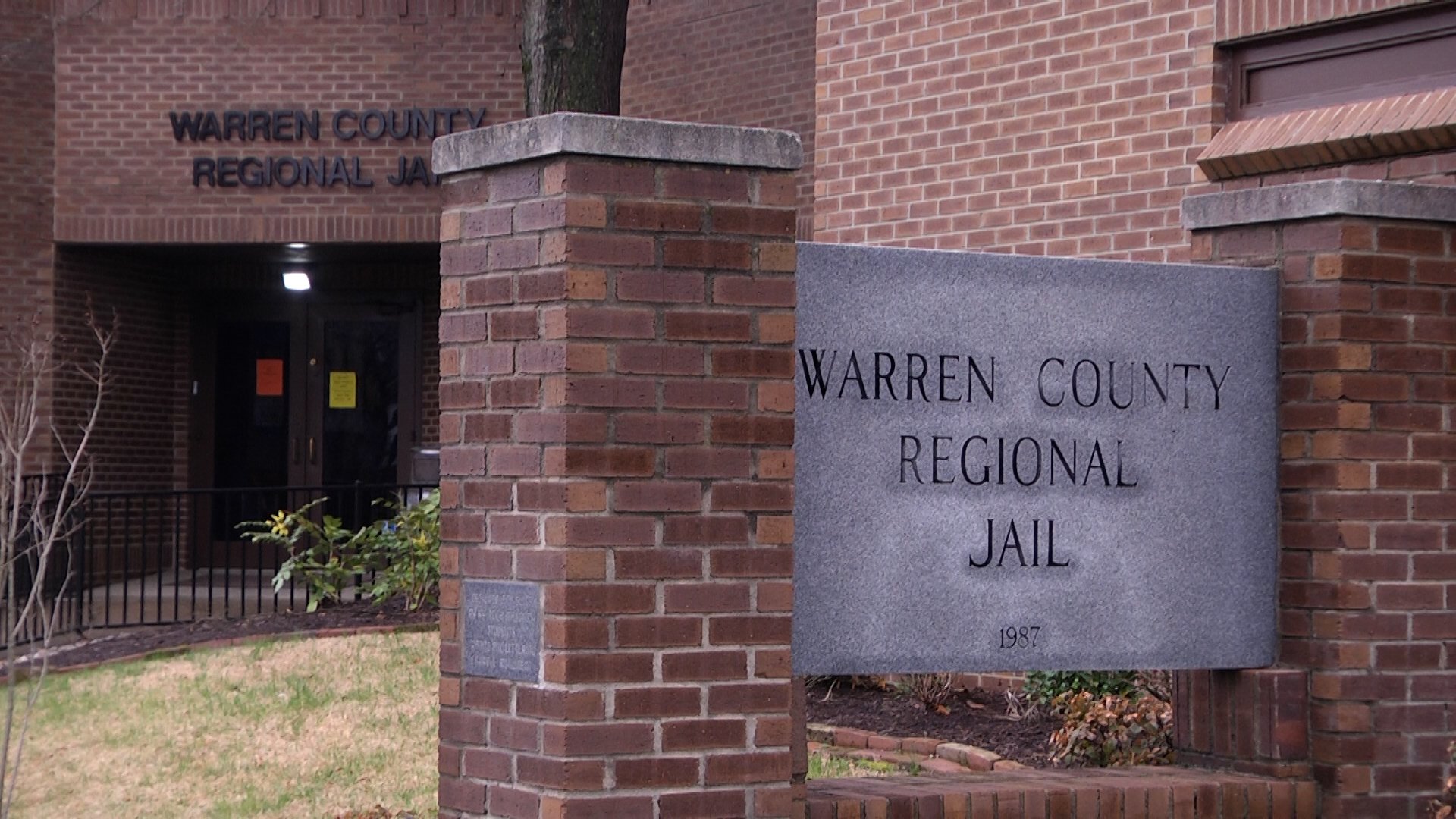 Warren County Regional Jail releases annual report - WNKY News 40 ...