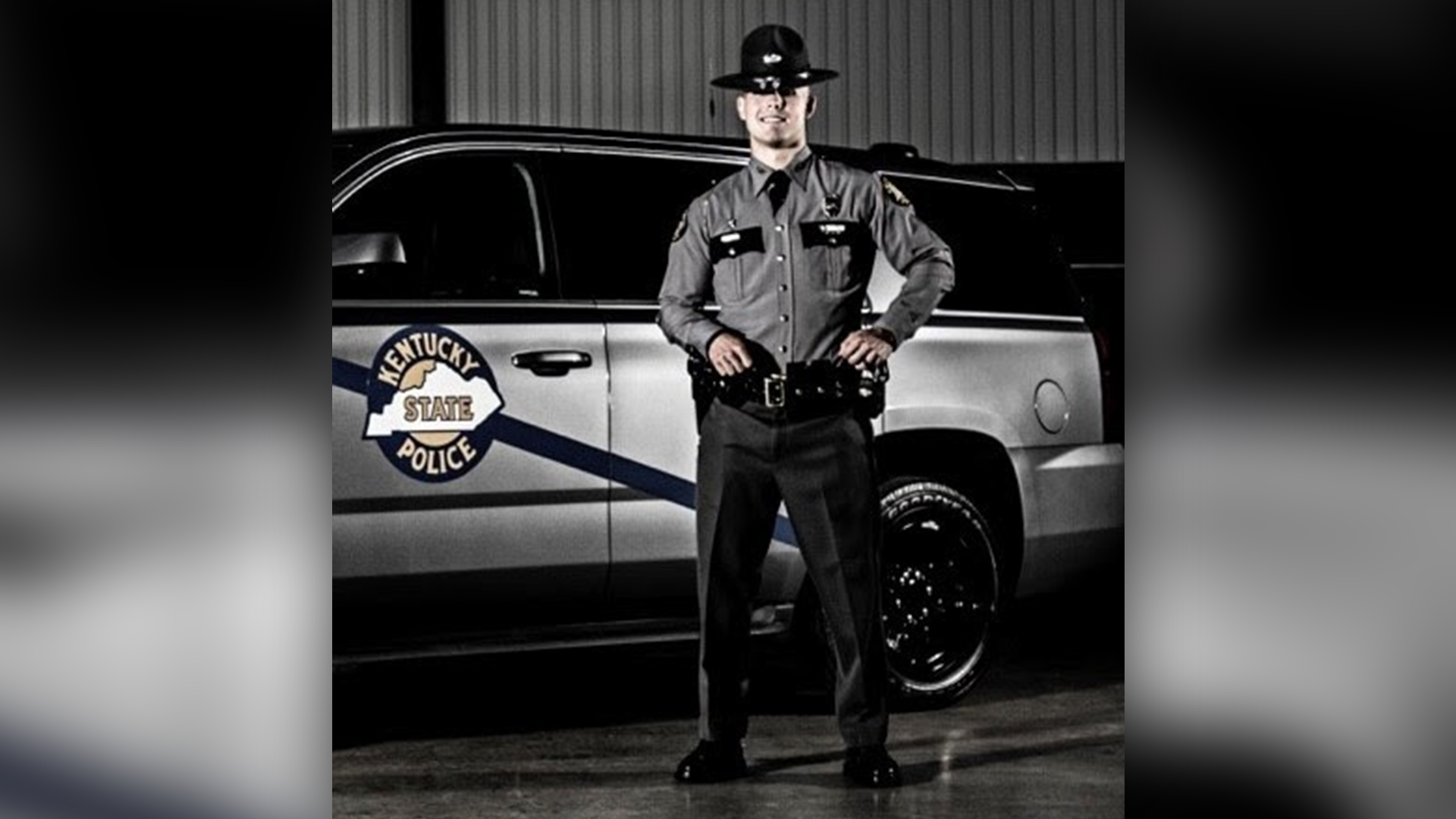 Trooper Robert Hartley honored for impaired-driving enforcement - WNKY ...