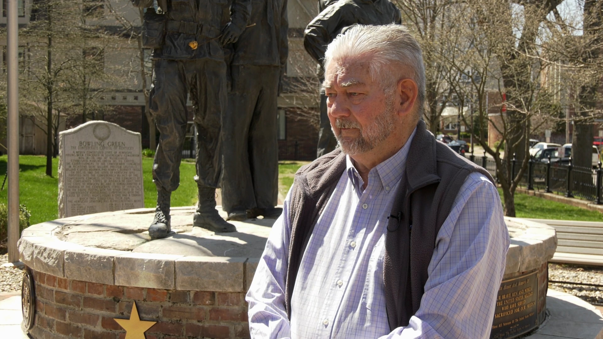 Voices of Honor - Horace Johnson - WNKY News 40 Television