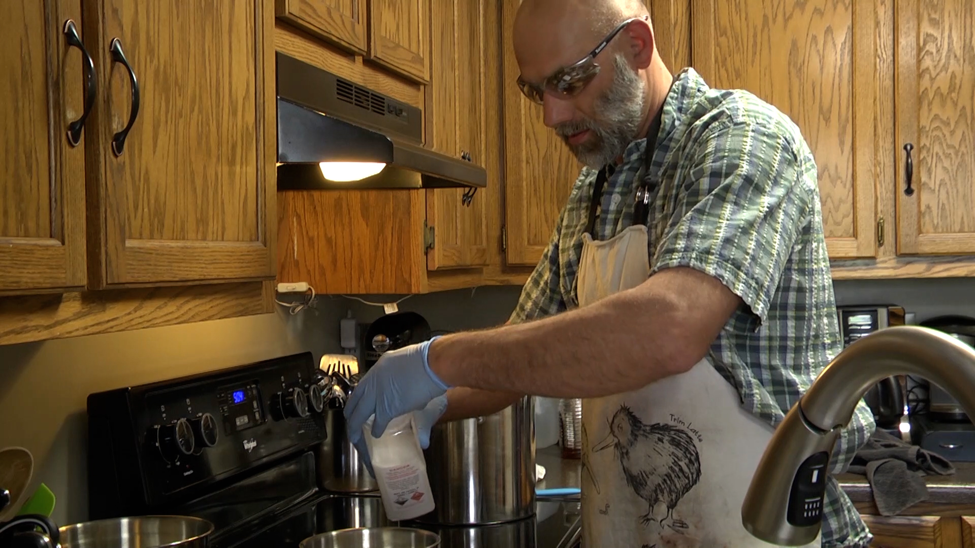 Monday Motivator - Jared Weaver, Sylvan Soaps - WNKY News 40 Television