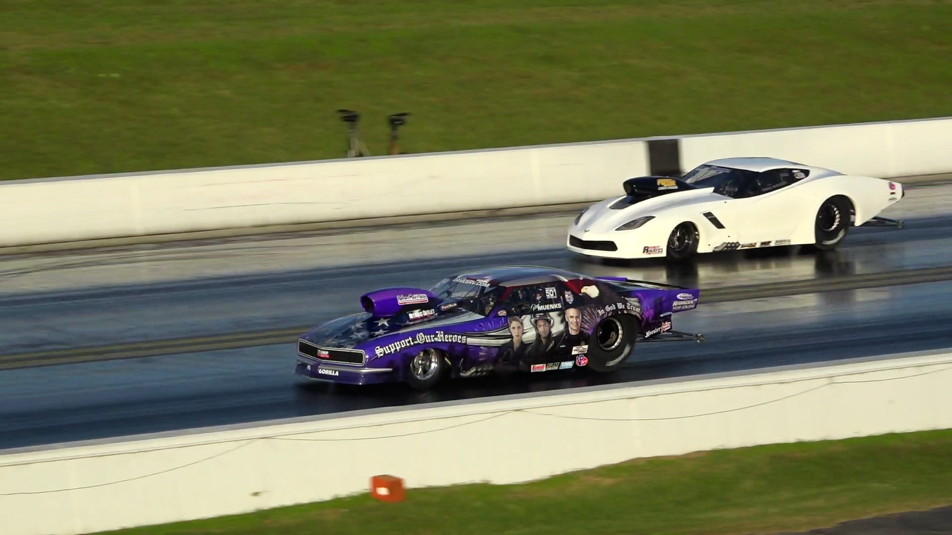 PDRA drag racing series gears up at Beech Bend Raceway - WNKY News 40 ...