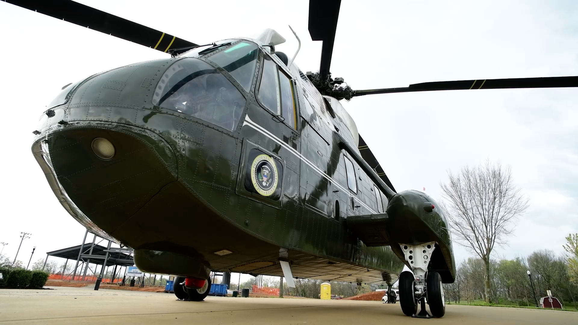 Throwback Thursday - Colonel Mac Reynolds and the Sea King - WNKY News ...