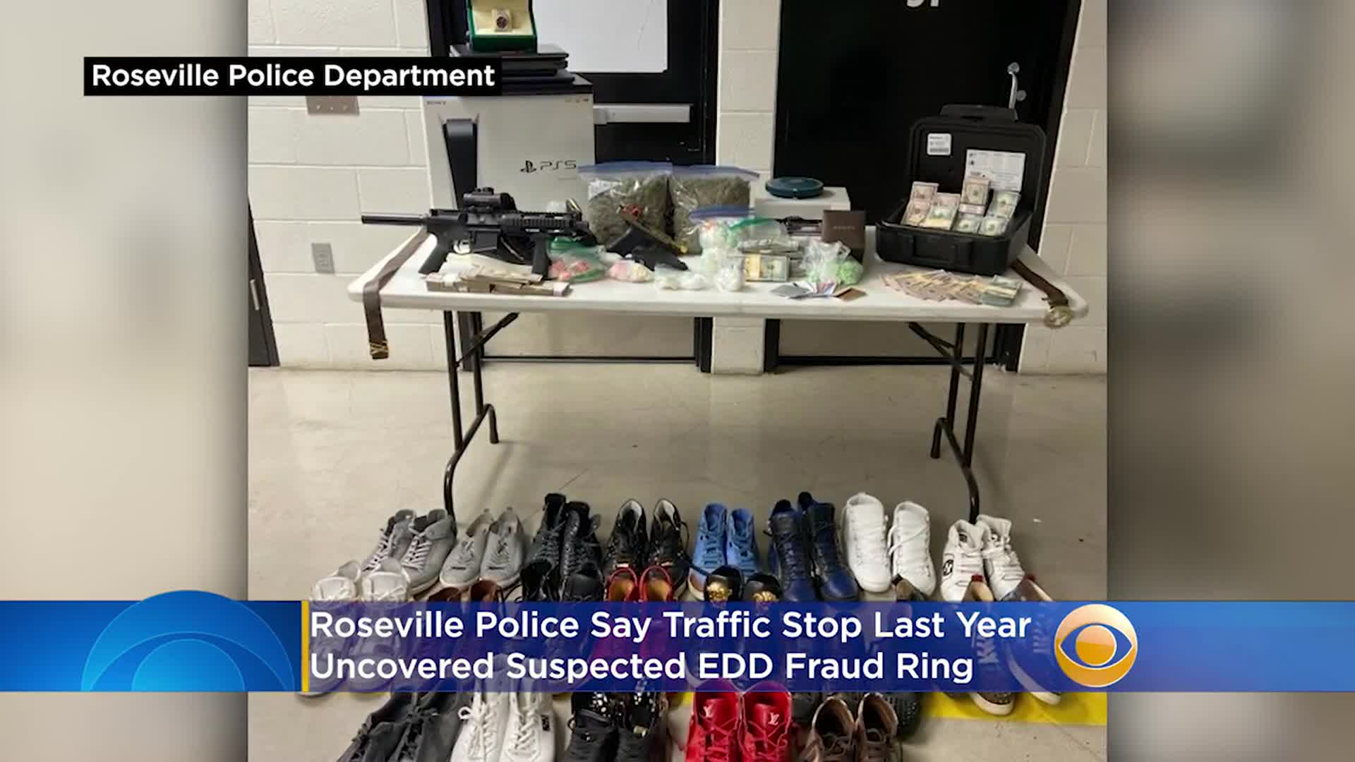 Roseville Police Uncover Massive Alleged EDD Fraud Ring; $2.3M ...