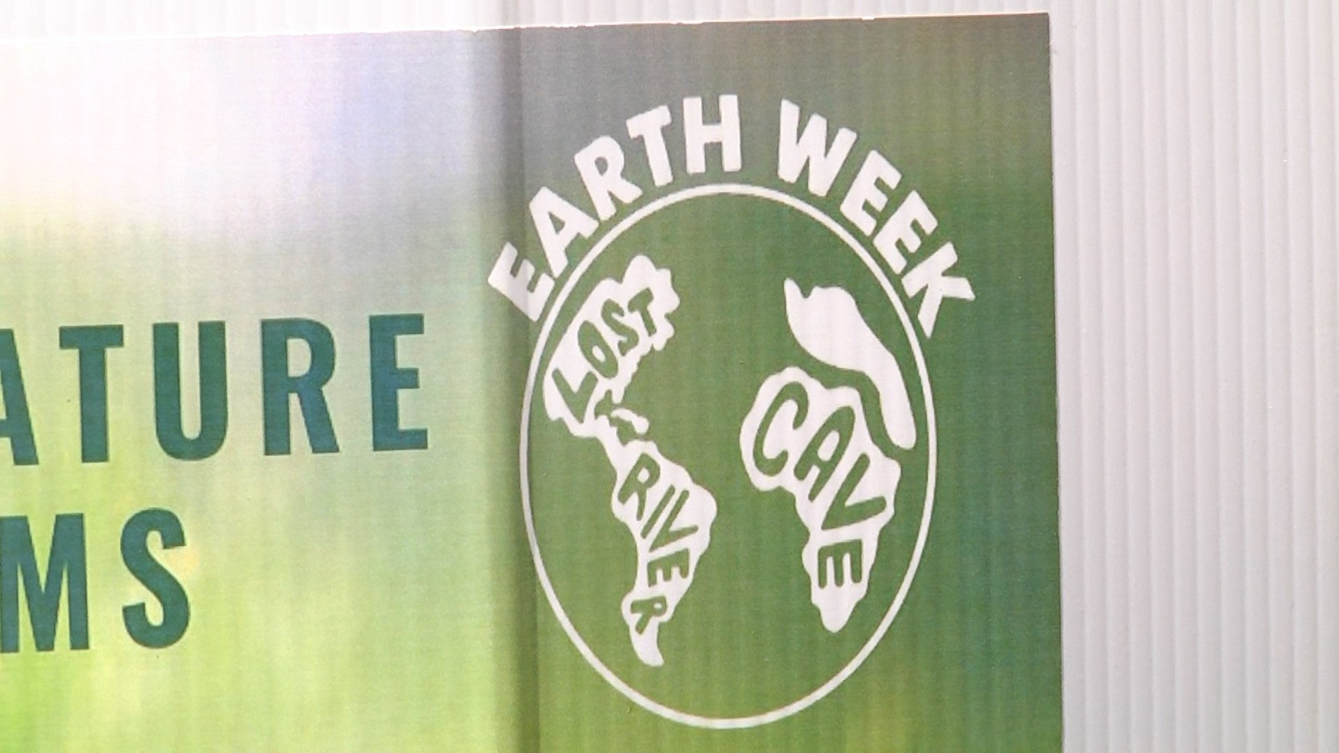 Earth Week volunteer project underway at Lost River Cave - WNKY News 40 ...