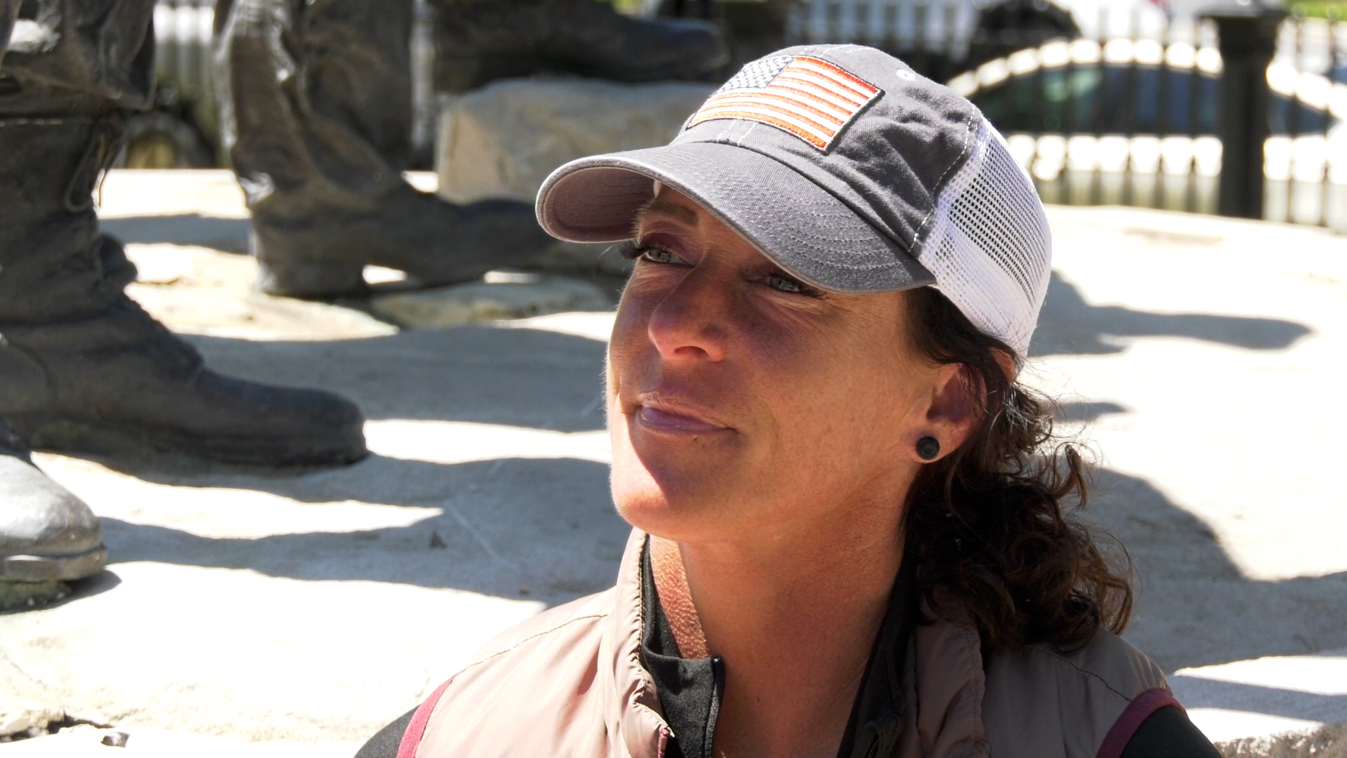 Voices of Honor - Sara Glover-Minton - WNKY News 40 Television