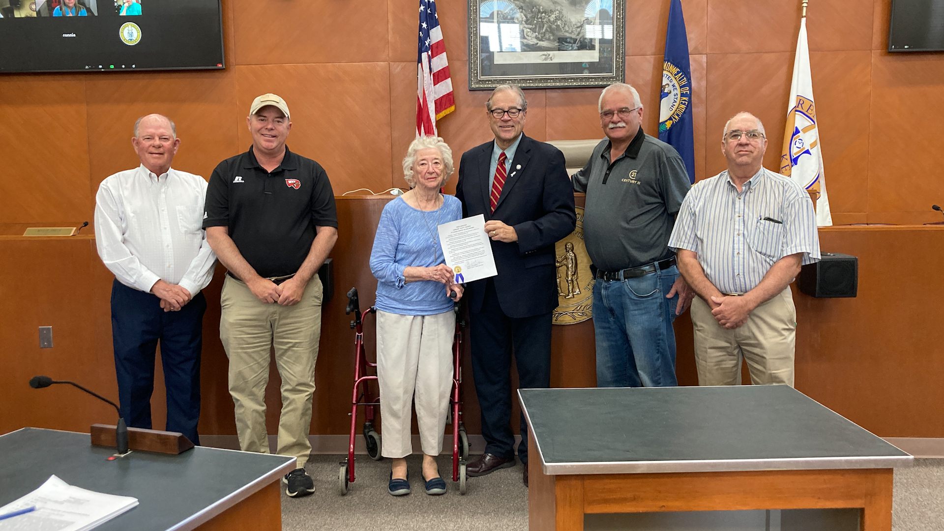 Warren County Fiscal Court honors sailor who died at Pearl Harbor ... Warren County Fiscal Court honors sailor who died at Pearl Harbor ...
