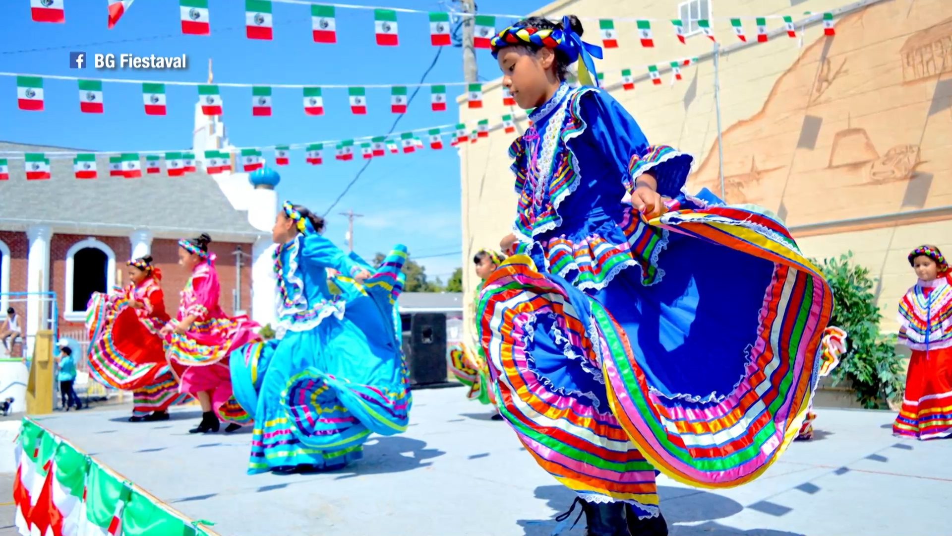 Sunrise Spotlight - BG Fiestaval - WNKY News 40 Television