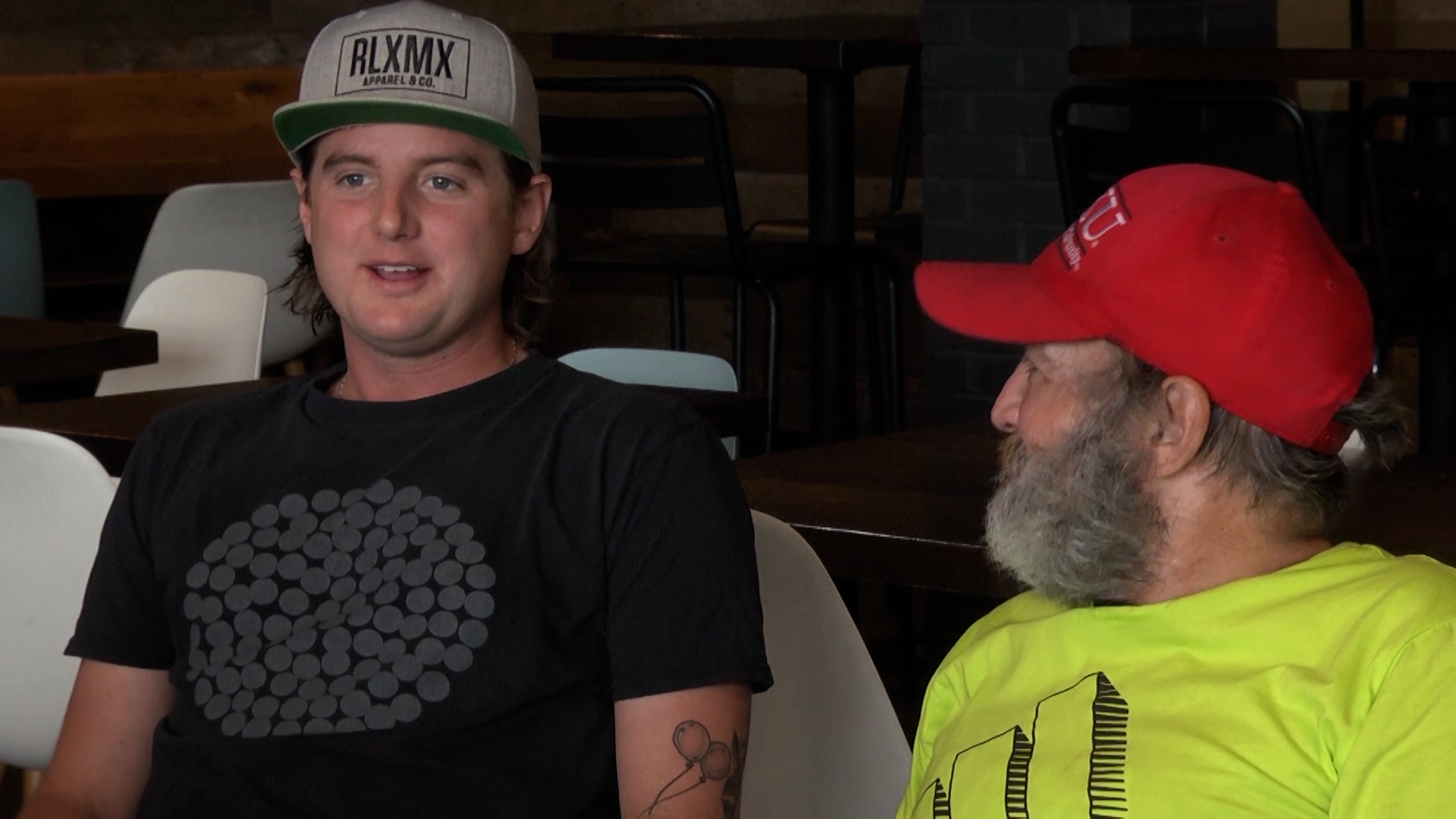 Flora's Hidden Heroes - Spence Sheldon - WNKY News 40 Television