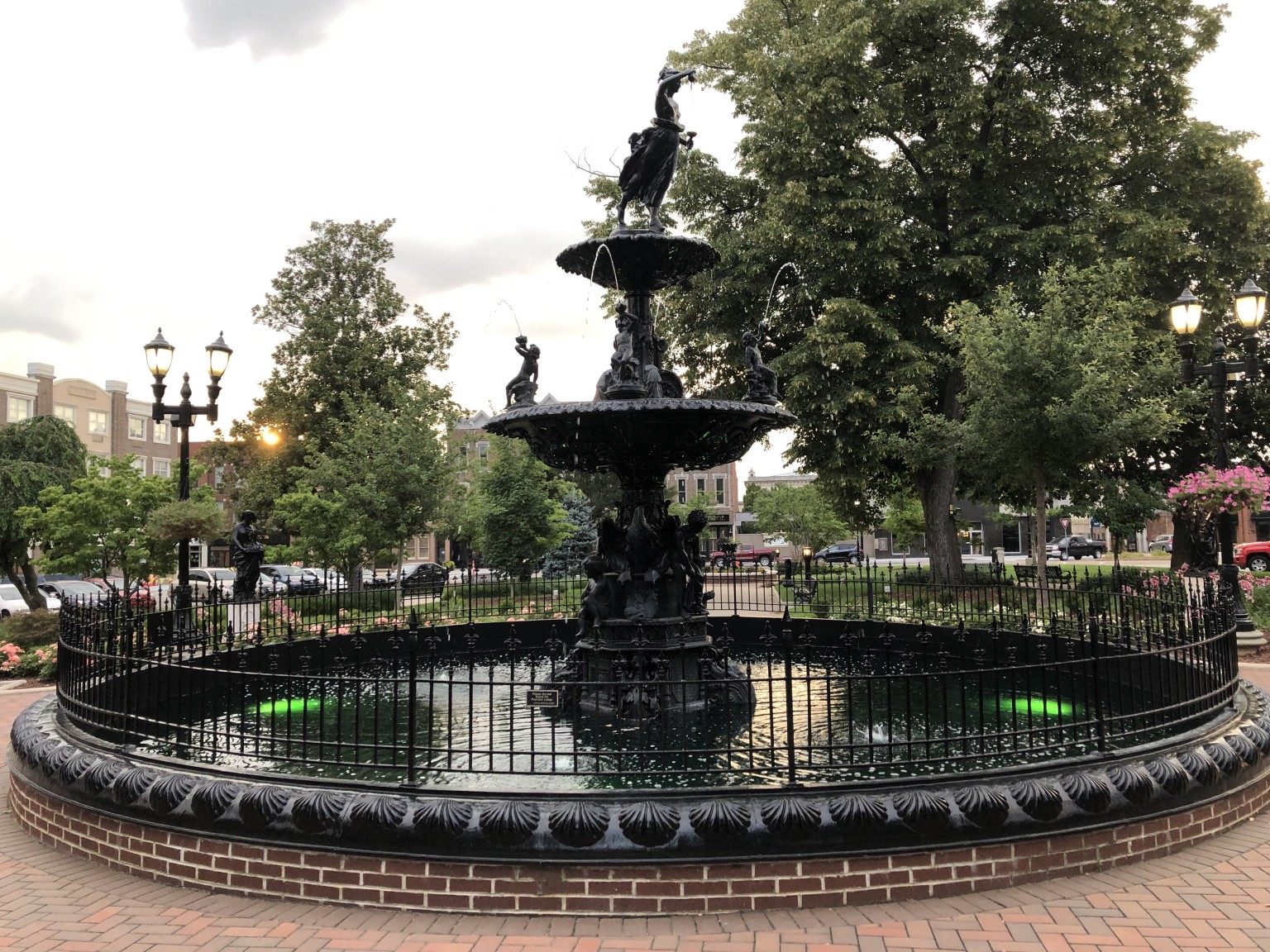 Bowling Green square improvement project to Phase 2 to begin - WNKY ...