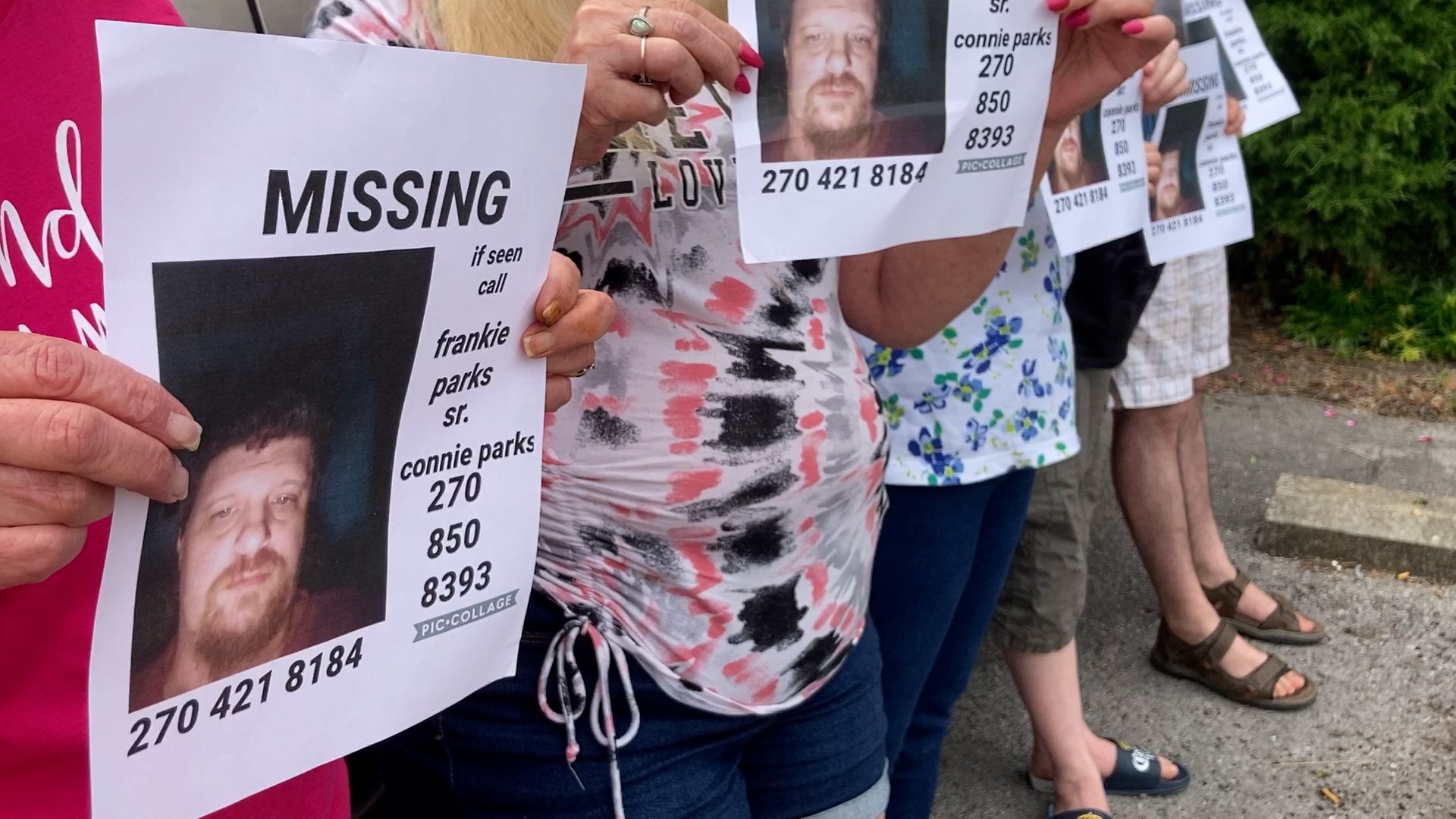 Family of man missing for over a month is still searching - WNKY News ...