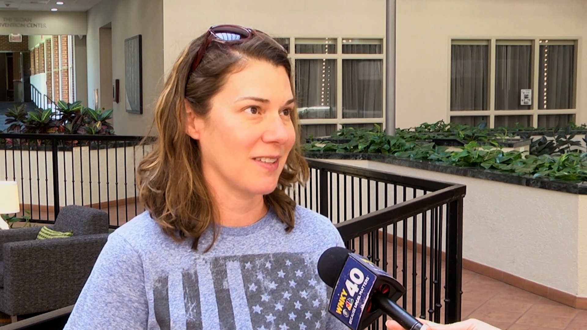 Monday Motivator - Dawn Hall - WNKY News 40 Television