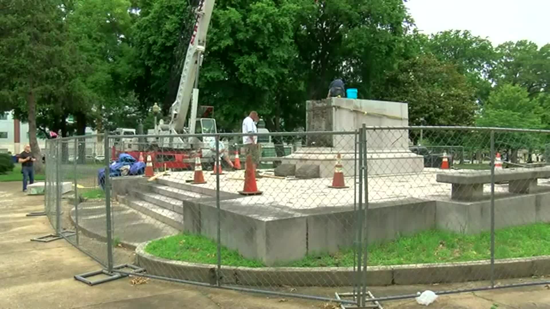 TN: Body of KKK first grand wizard to be move - WNKY News 40 Television