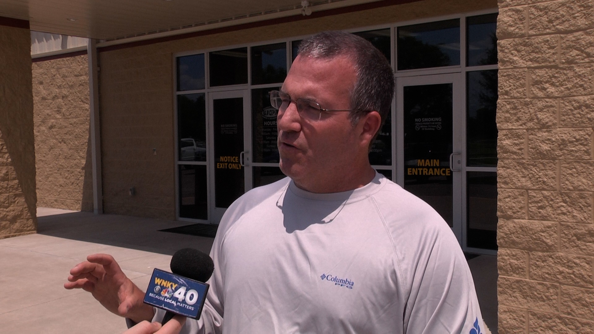 Warren County Parks & Recreation Dept. proposes new Multi-Purpose ...