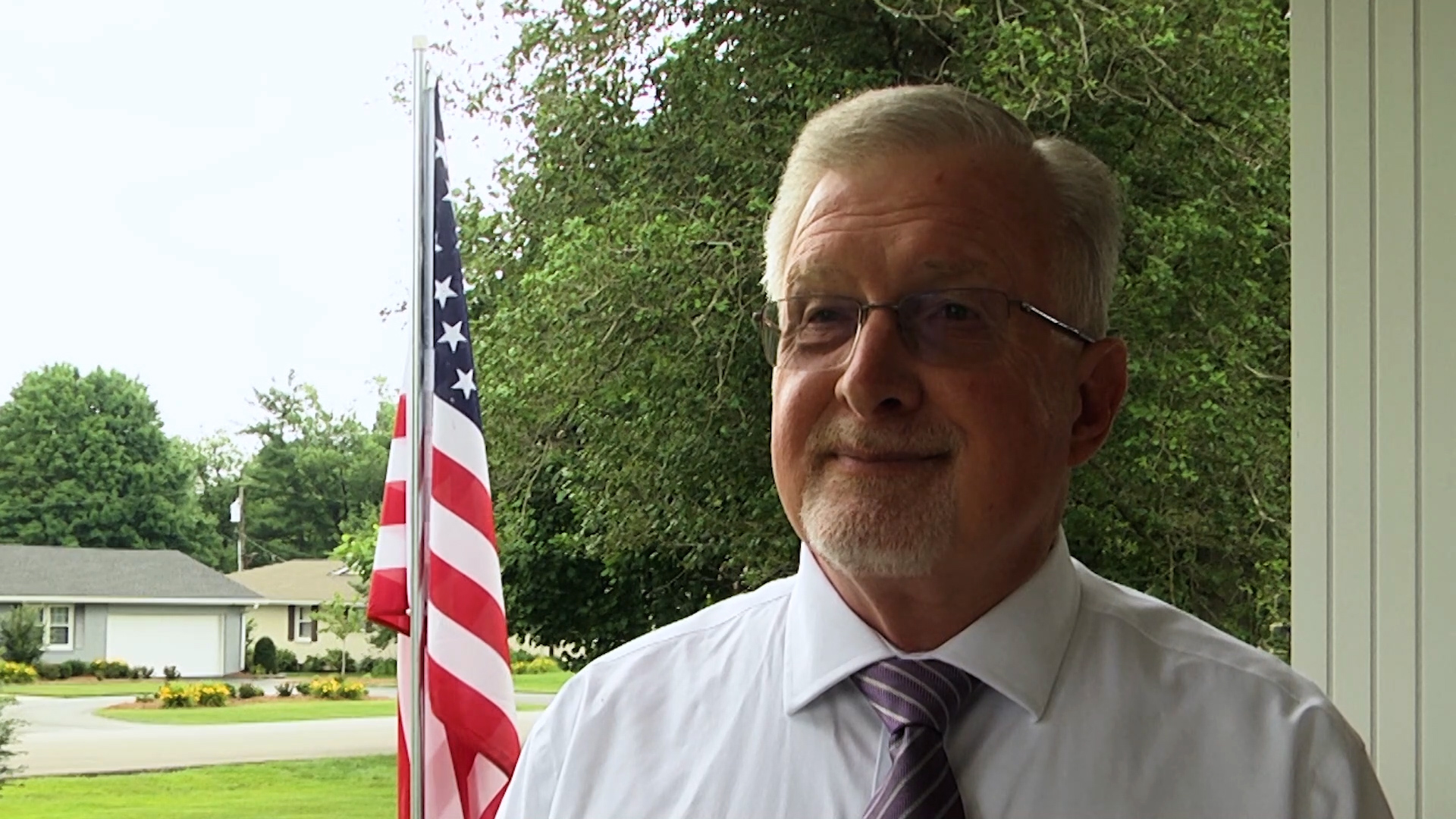 Flora's Hidden Heroes - Alan Palmer - WNKY News 40 Television