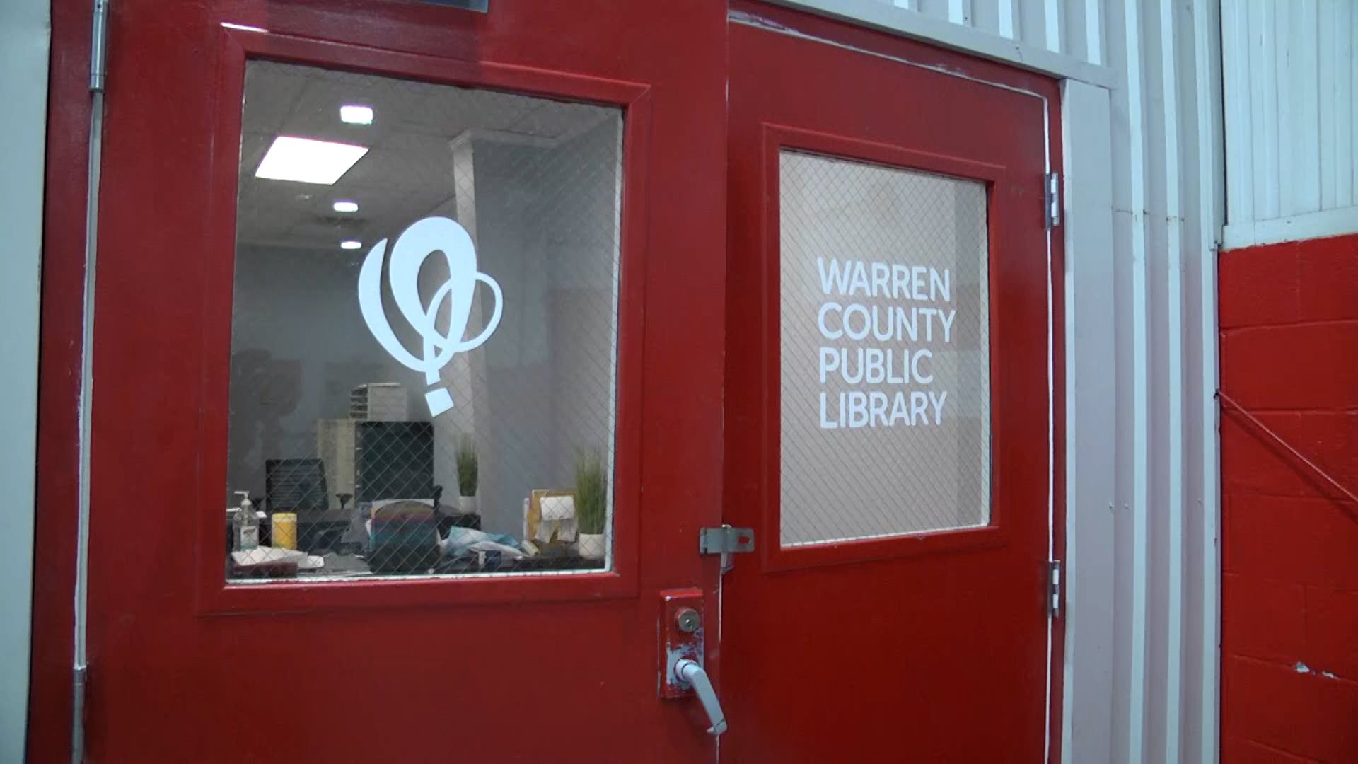 Warren County Public Library launches satellite library at The Foundry ...