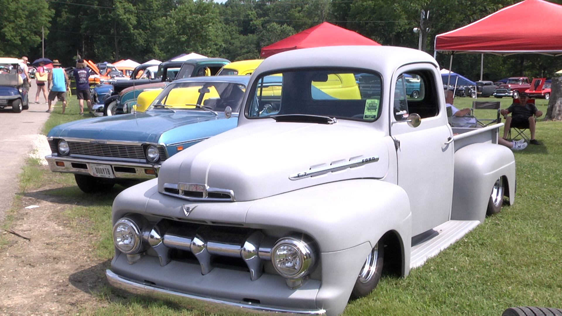 Nostalgia rolls into town with National Hot Rod Association reunion ...