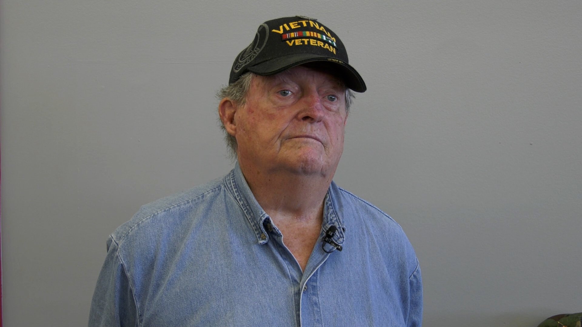 Voices of Honor - Michael Kinney - WNKY News 40 Television