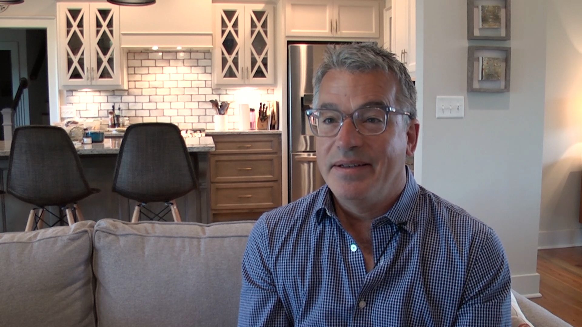 Flora's Hidden Heroes - Skip Cleavinger - WNKY News 40 Television