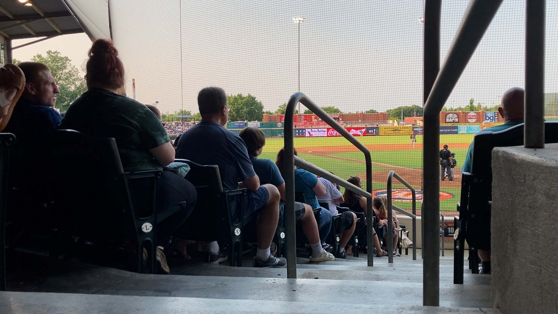 Twins celebrate their 85th birthday on July Fourth at a Hot Rods ...
