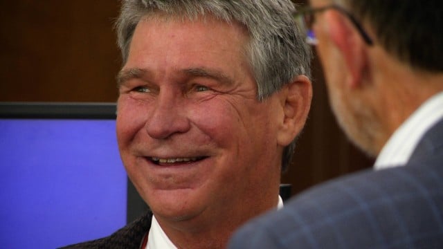 Judge Sam Potter retires - WNKY News 40 Television