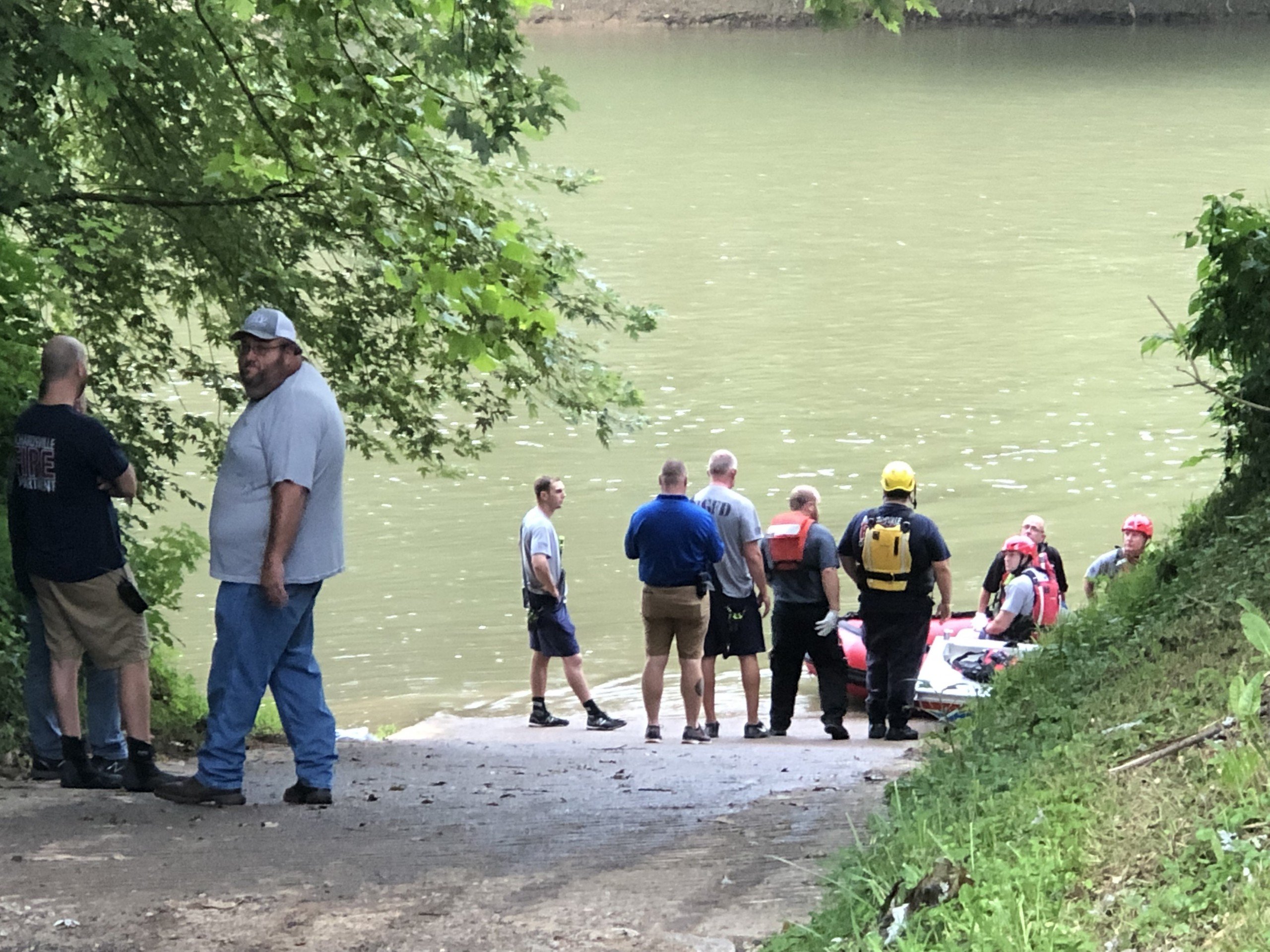 Body found in Barren River near Greencastle Dam - WNKY News 40 Television