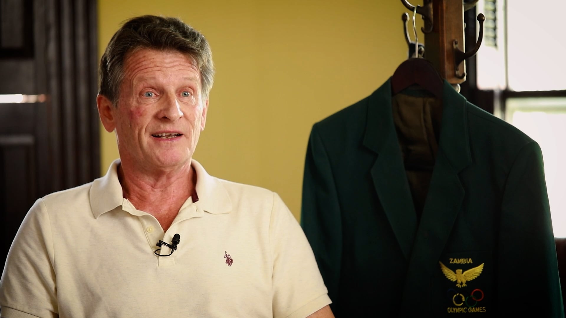 Feel Good Friday - Former Olympics coach Steve Morgenthaler - WNKY News ...
