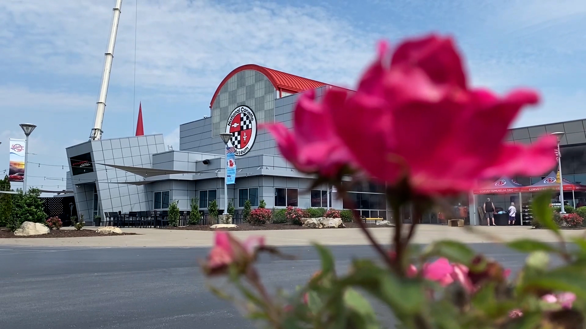 Sunrise Spotlight - BG Thunderfest - WNKY News 40 Television