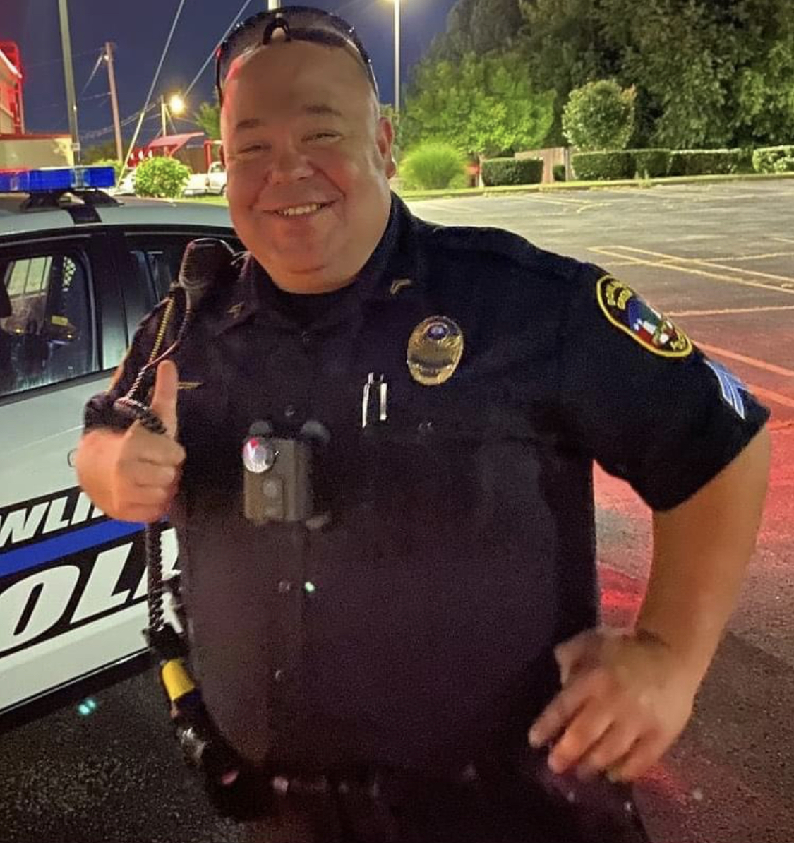 Tuttle retires after 20-year law enforcement career - WNKY News 40 ...