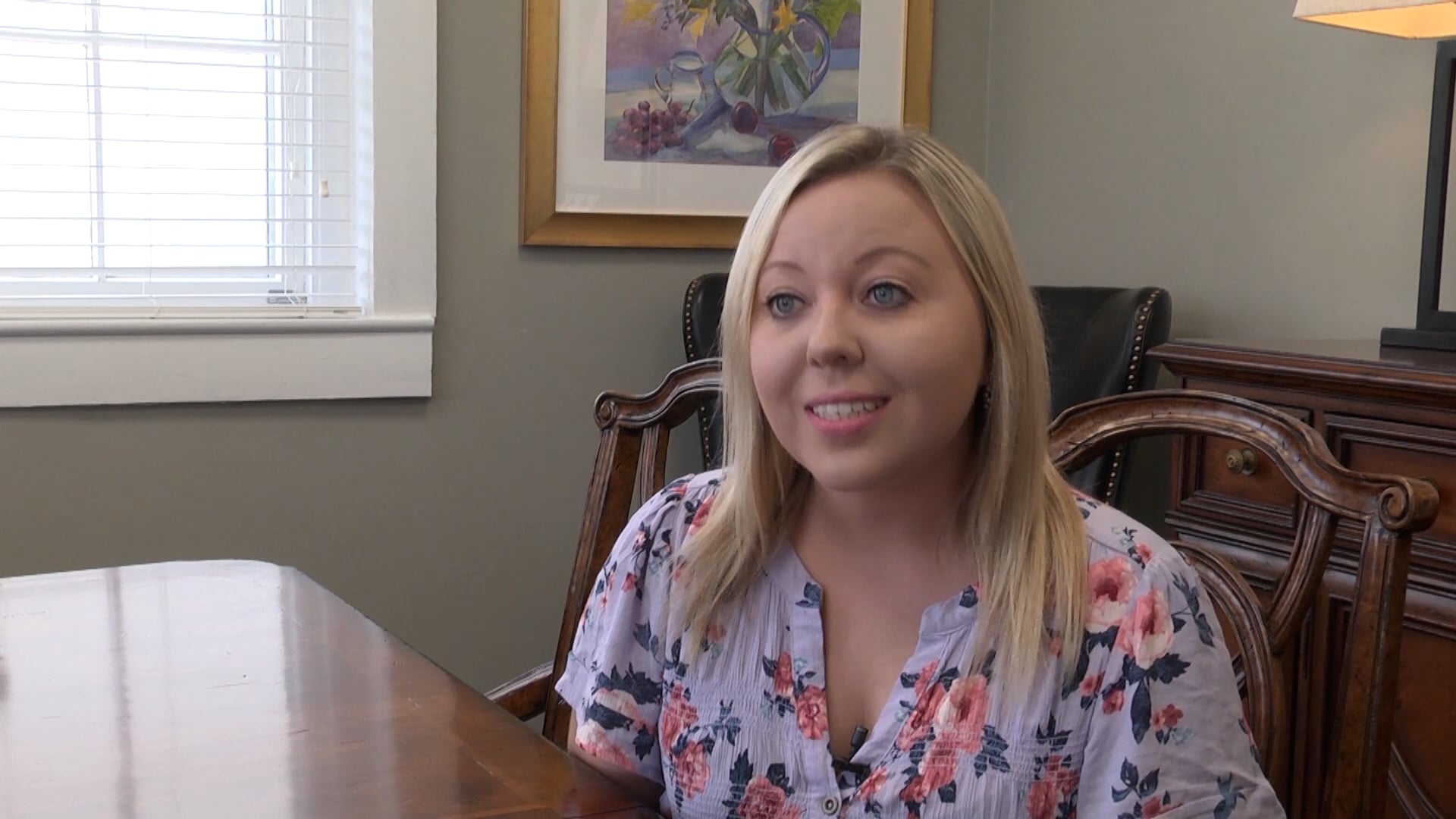 Emerging Leader - Whitney Kinslow - WNKY News 40 Television