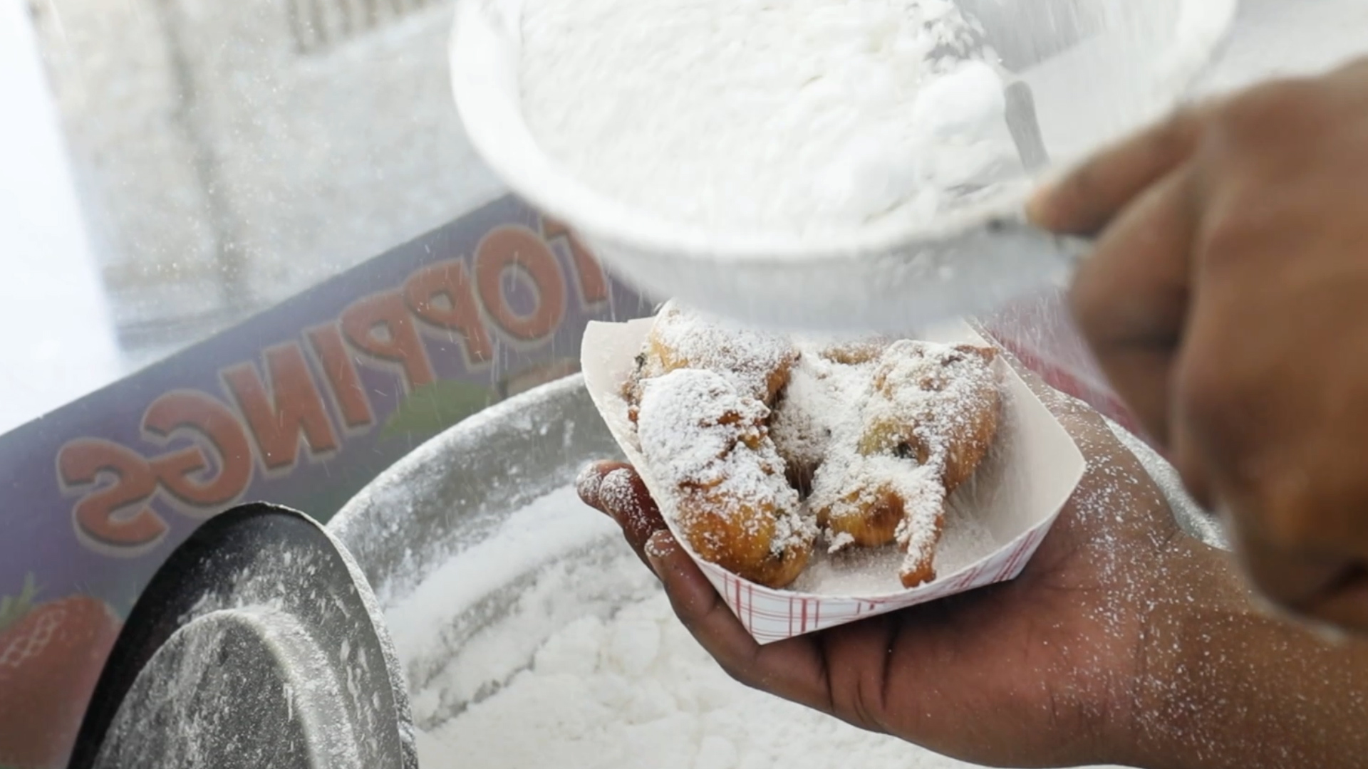Let's Make A Meal - Iconic fair foods at the Kentucky State Fair - WNKY ...