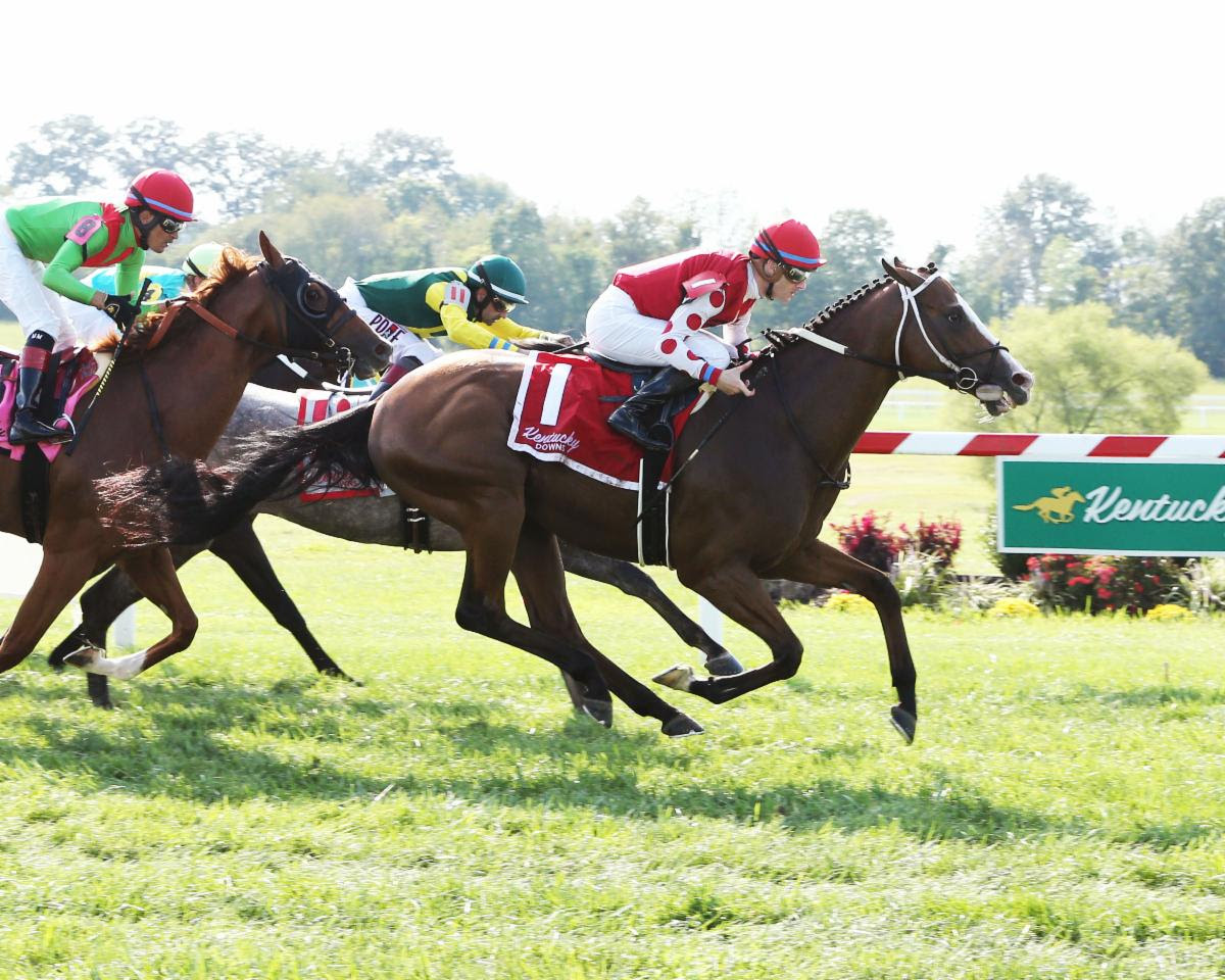 Nominations for Kentucky Downs' first eight stakes released - WNKY News ...