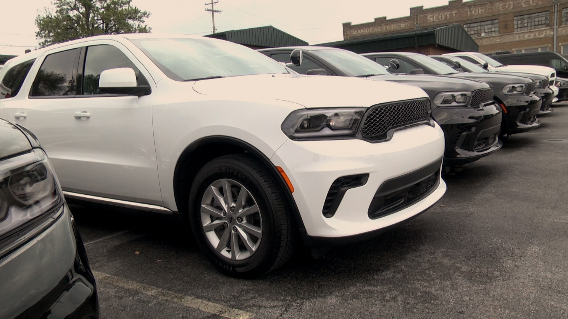 BGPD orders new police vehicles; national car shortage causes long wait ...