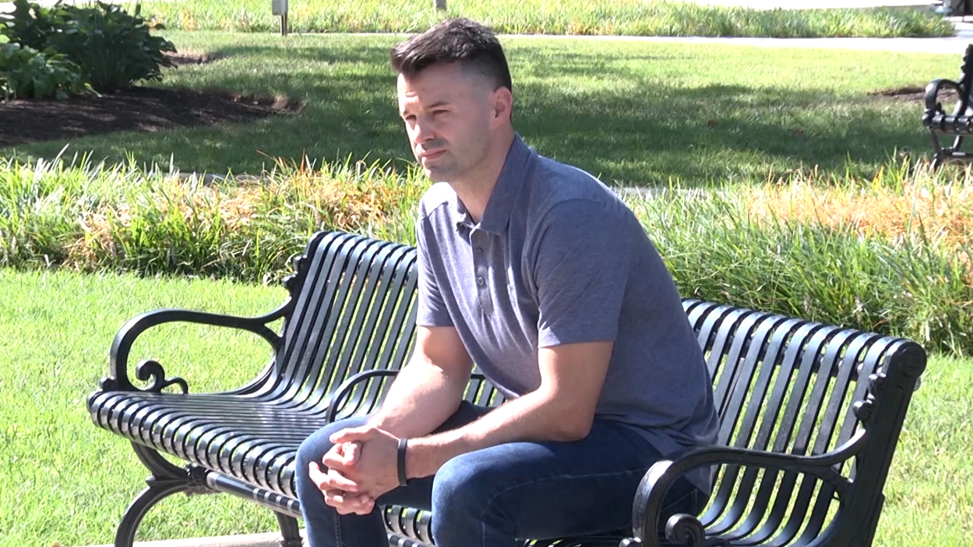 Flora's Hidden Heroes - David Byrd - WNKY News 40 Television