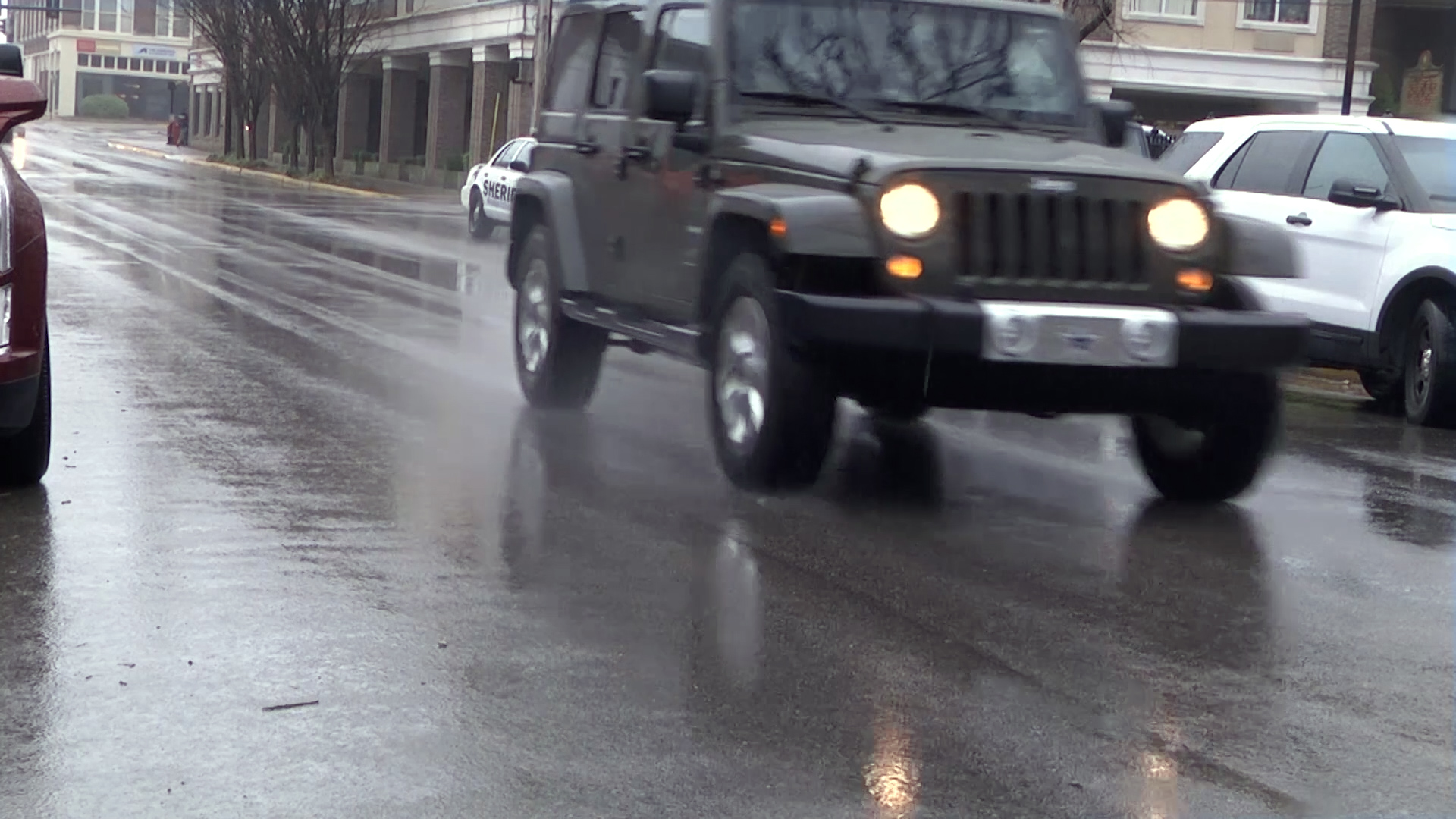 KSP Post 3 sees 12 times as many wrecks in last 24 hours - WNKY News 40 ...