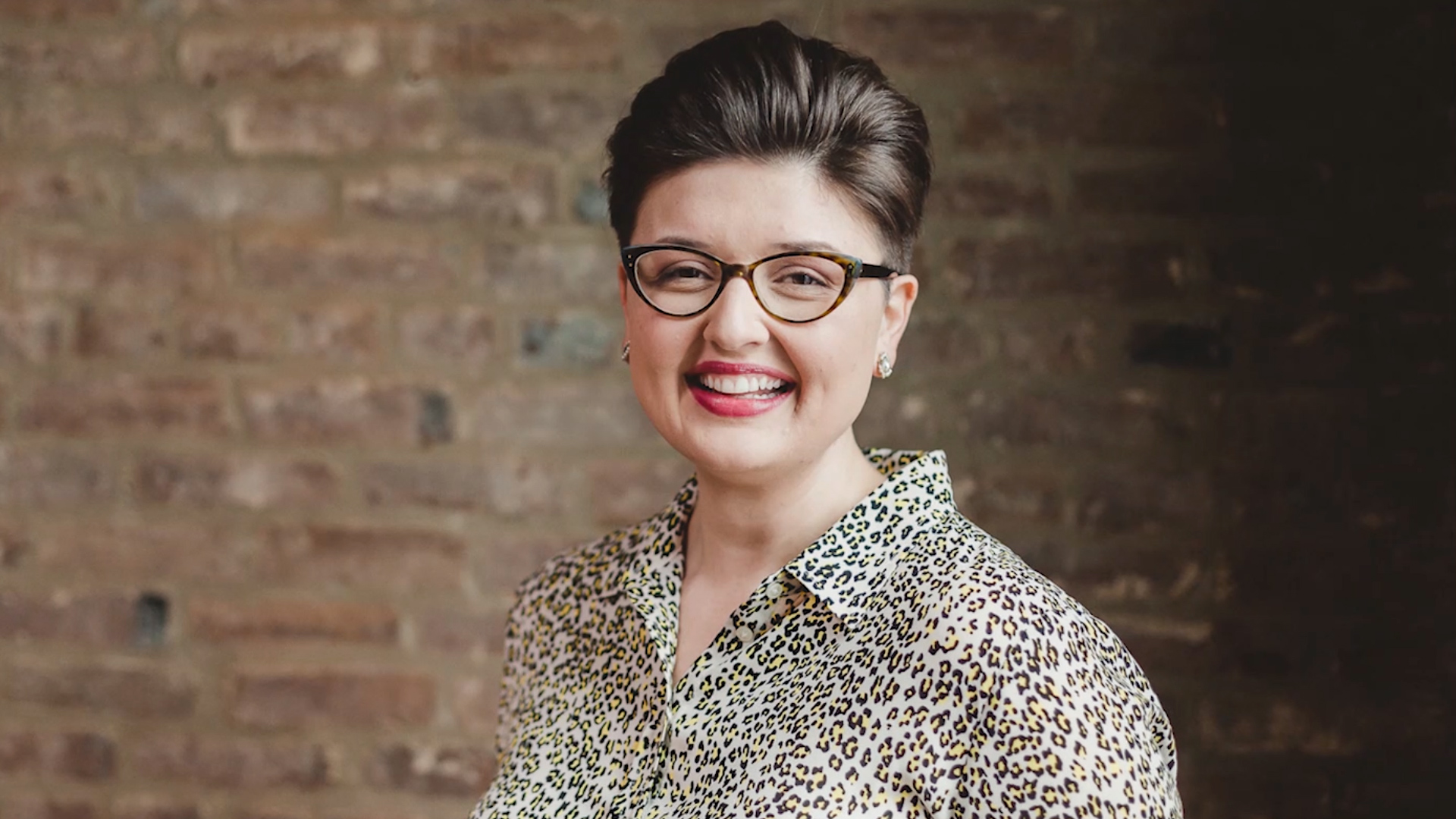 Emerging Leader - Sabina Smailhodzic Lewis - WNKY News 40 Television