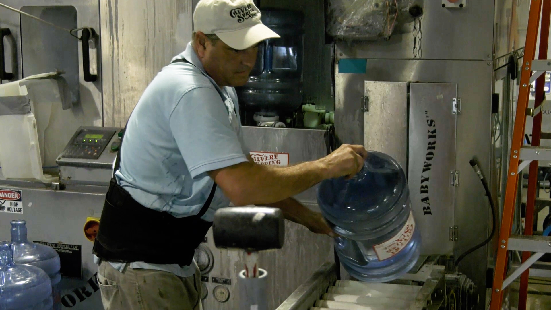 Let's Make A Meal - Calvert Spring Water Company - WNKY News 40 Television