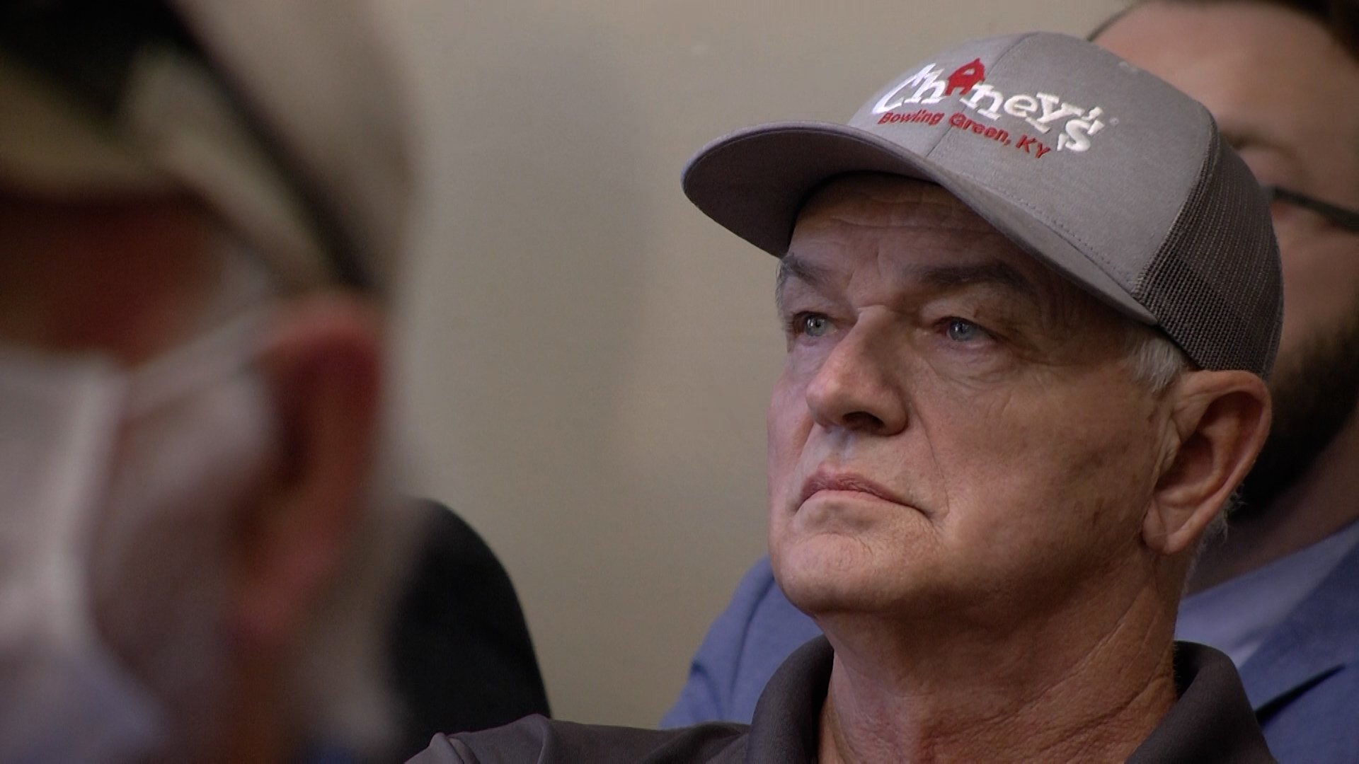 Rezoning talk concerns residents & Chaney's Dairy Barn - WNKY News 40 ...