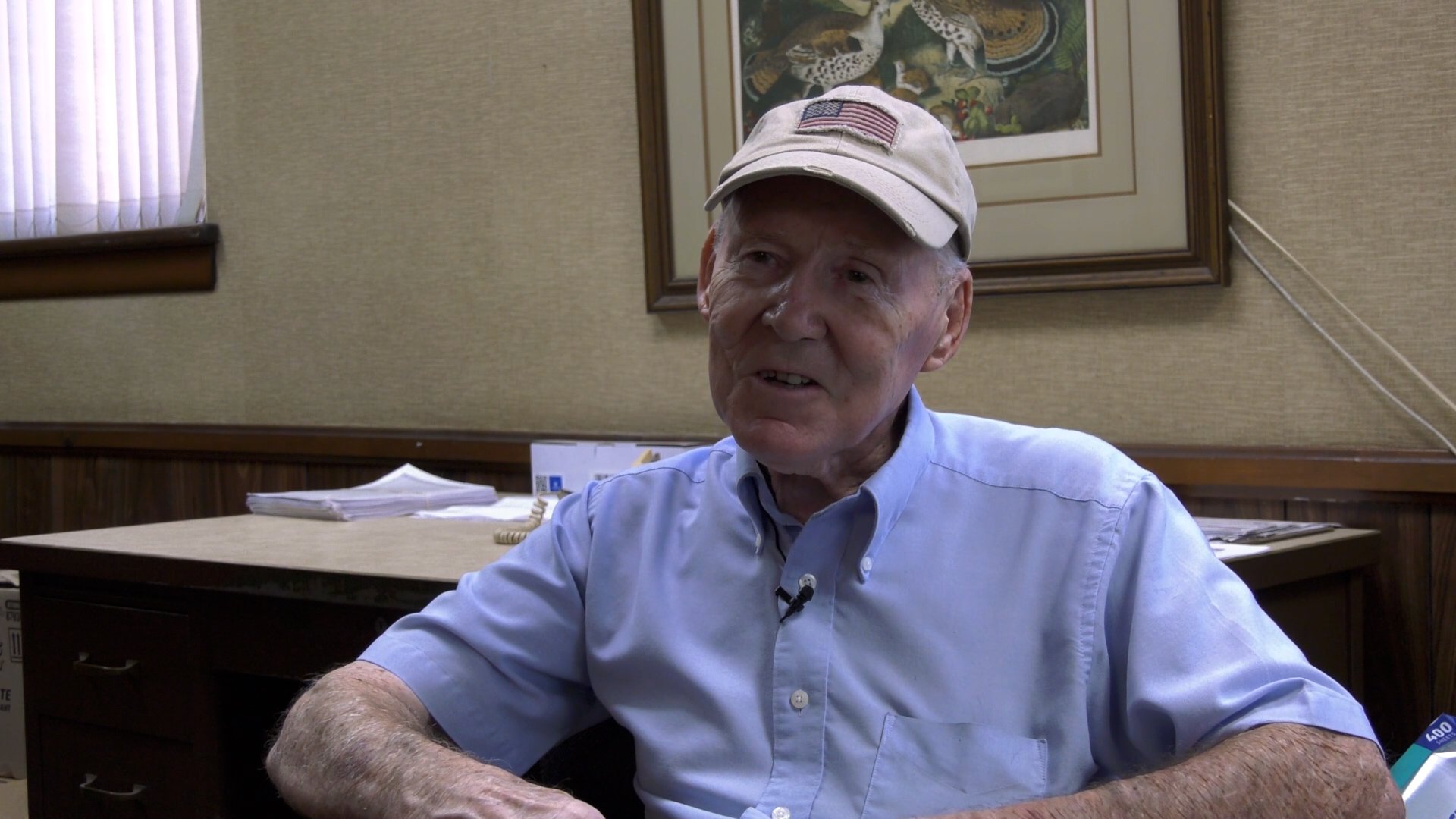 Voices of Honor - Bert Knight - WNKY News 40 Television